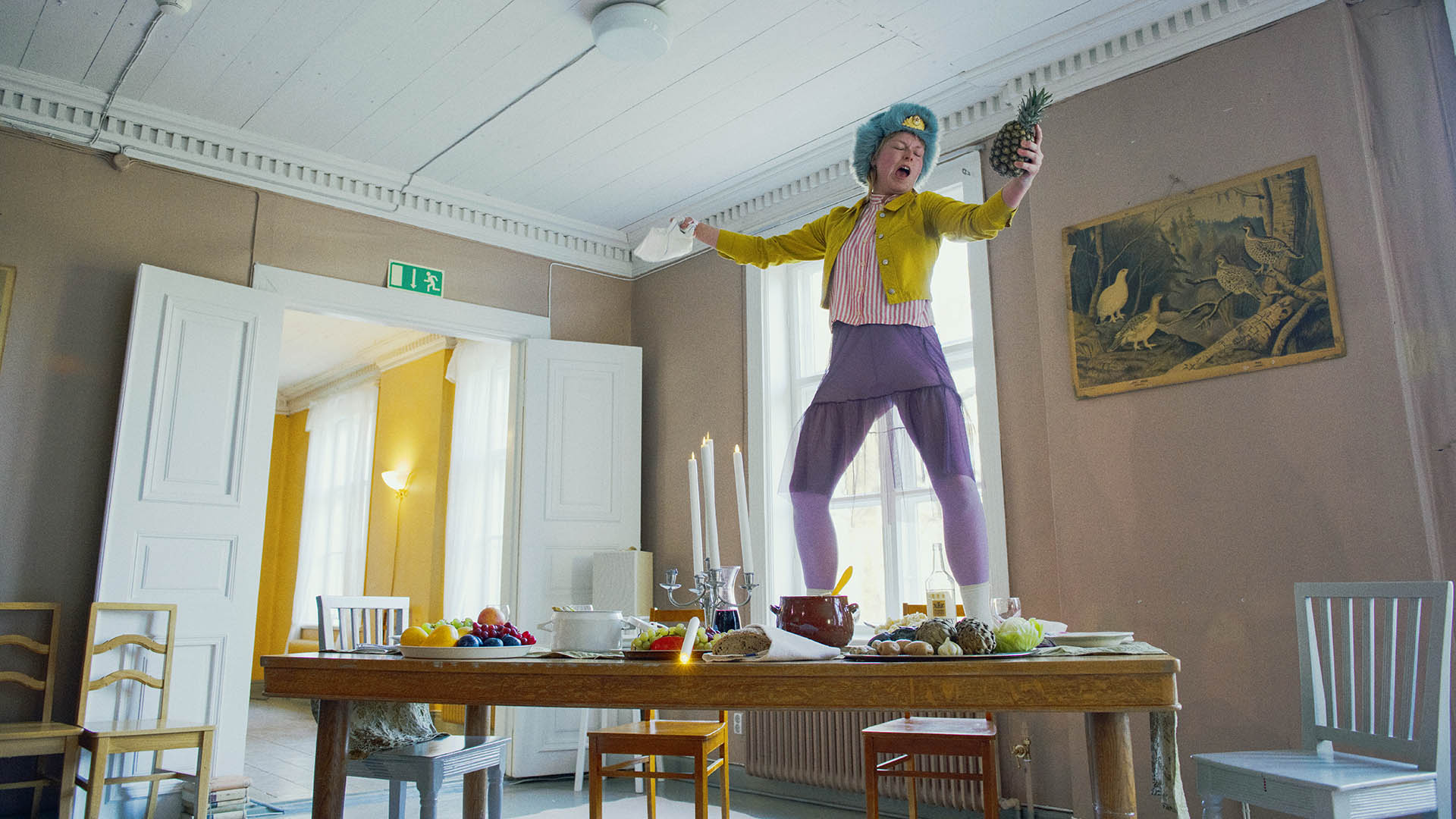 Panel discussion: The Current Challenges and Opportunities of Artistic ...