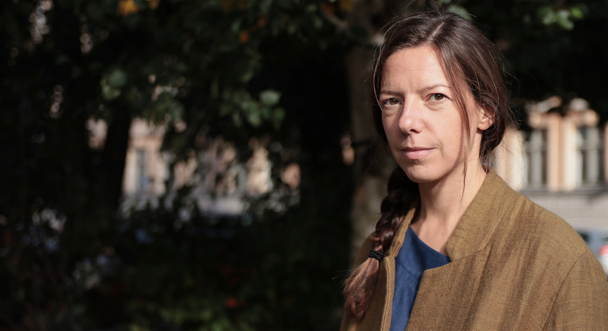 Resident Fellow Francesca Bertolotti-Bailey is interested in the ...