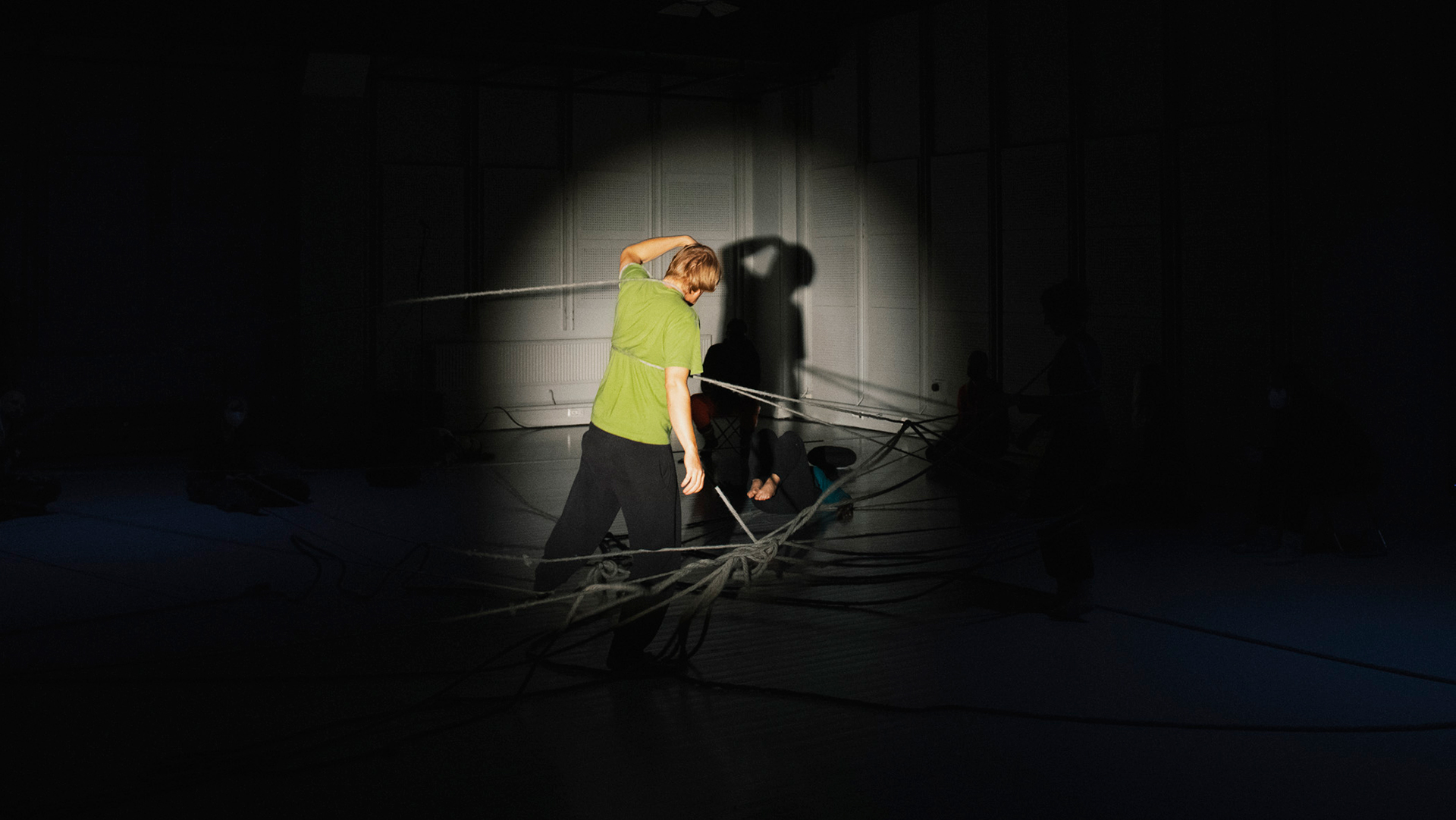 Directing a play always requires ethical grounds | Uniarts Helsinki