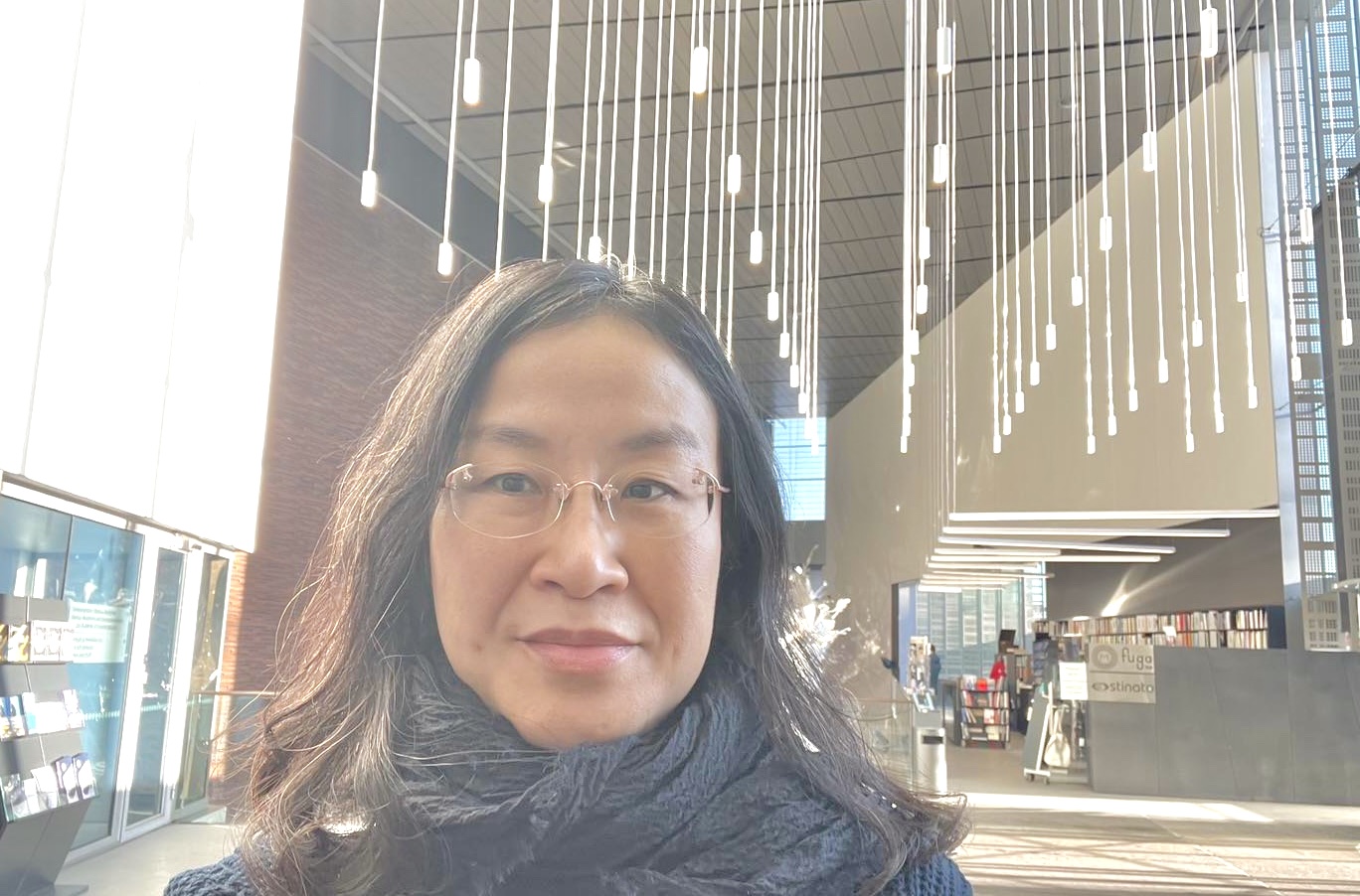 Visiting professor Jin Hyun Kim: Arts studies offer plenty of ...