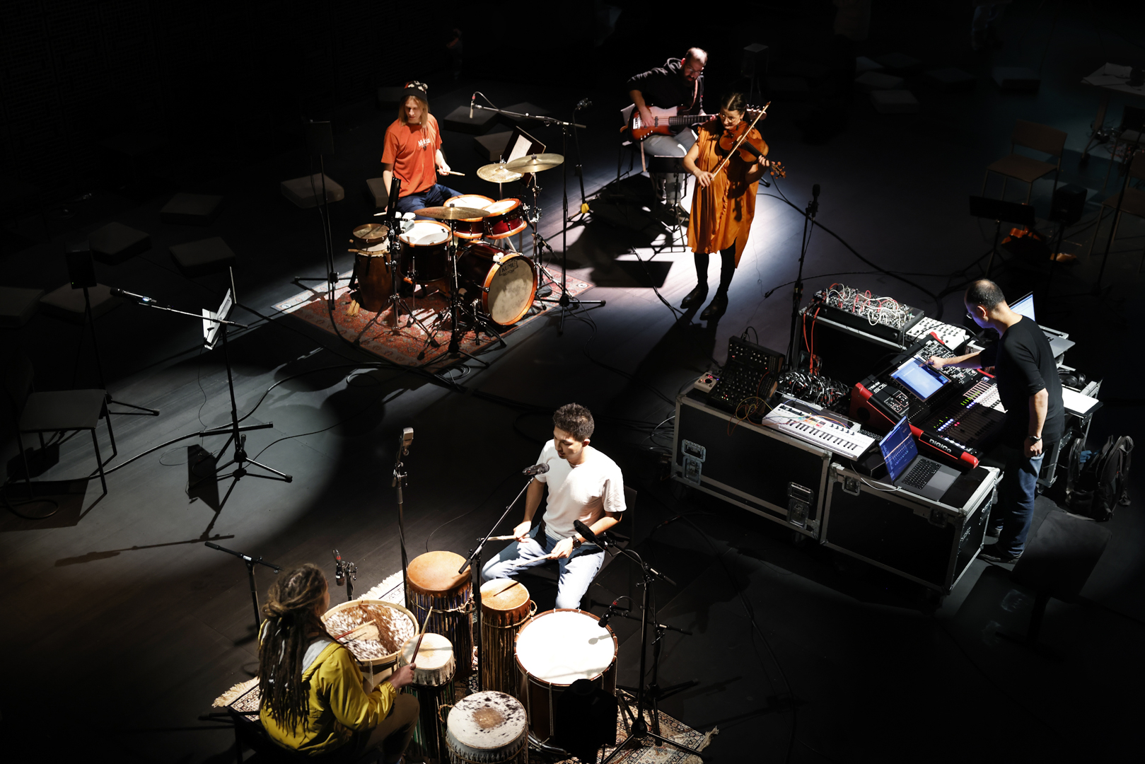 Selvitys nosti esiin festivaali- ja konserttikävijöiden kokeman ...