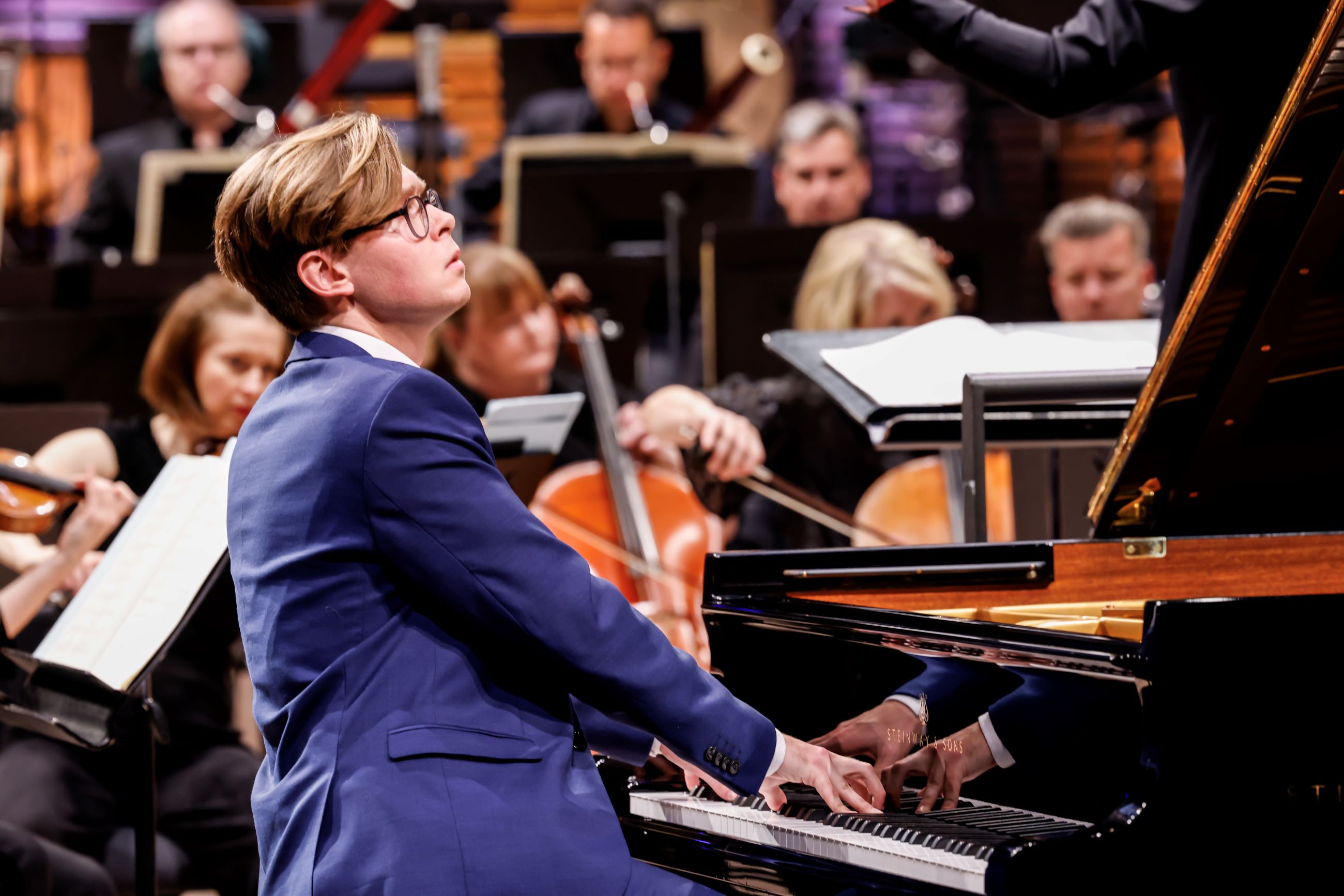 Maj Lind’s heritage inspires young pianists to spread their wings ...