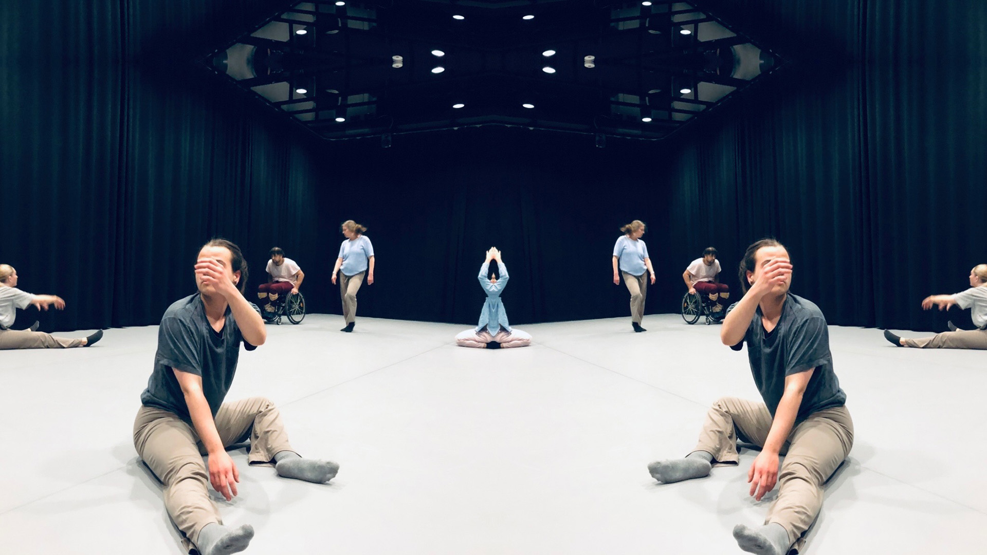 Them Merphing Live | Uniarts Helsinki