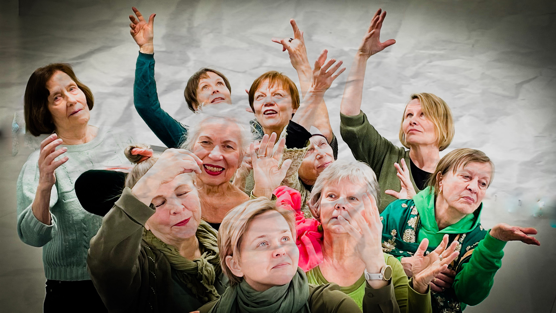 Potretteja elämän äärellä | Uniarts Helsinki