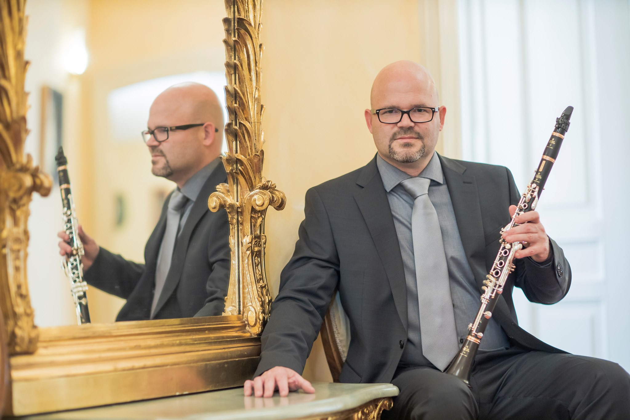 Clarinetist Tadej Kenig and a French evening | Uniarts Helsinki