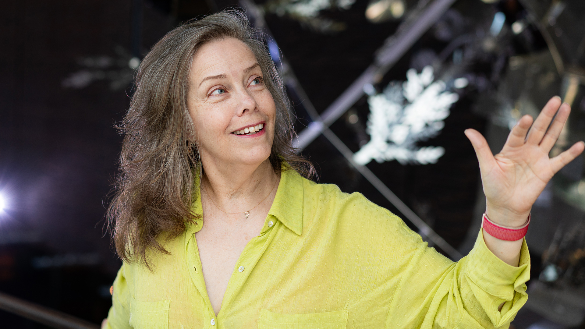 Suomen ensimmäiseksi musiikkiteatterin professoriksi J. Martina Roos ...