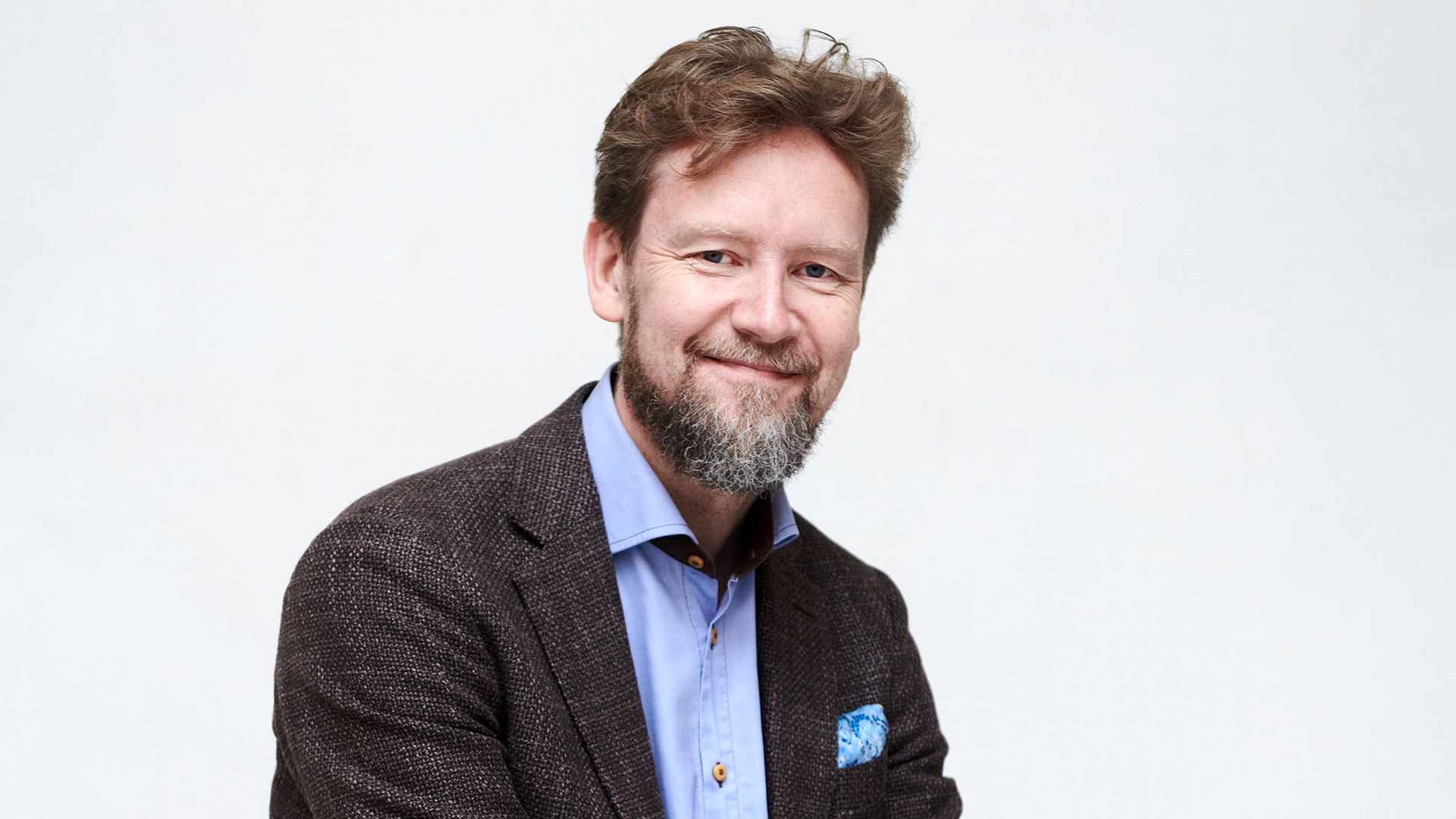 Kaarlo Hildén jatkaa Taideyliopiston rehtorina | Taideyliopisto