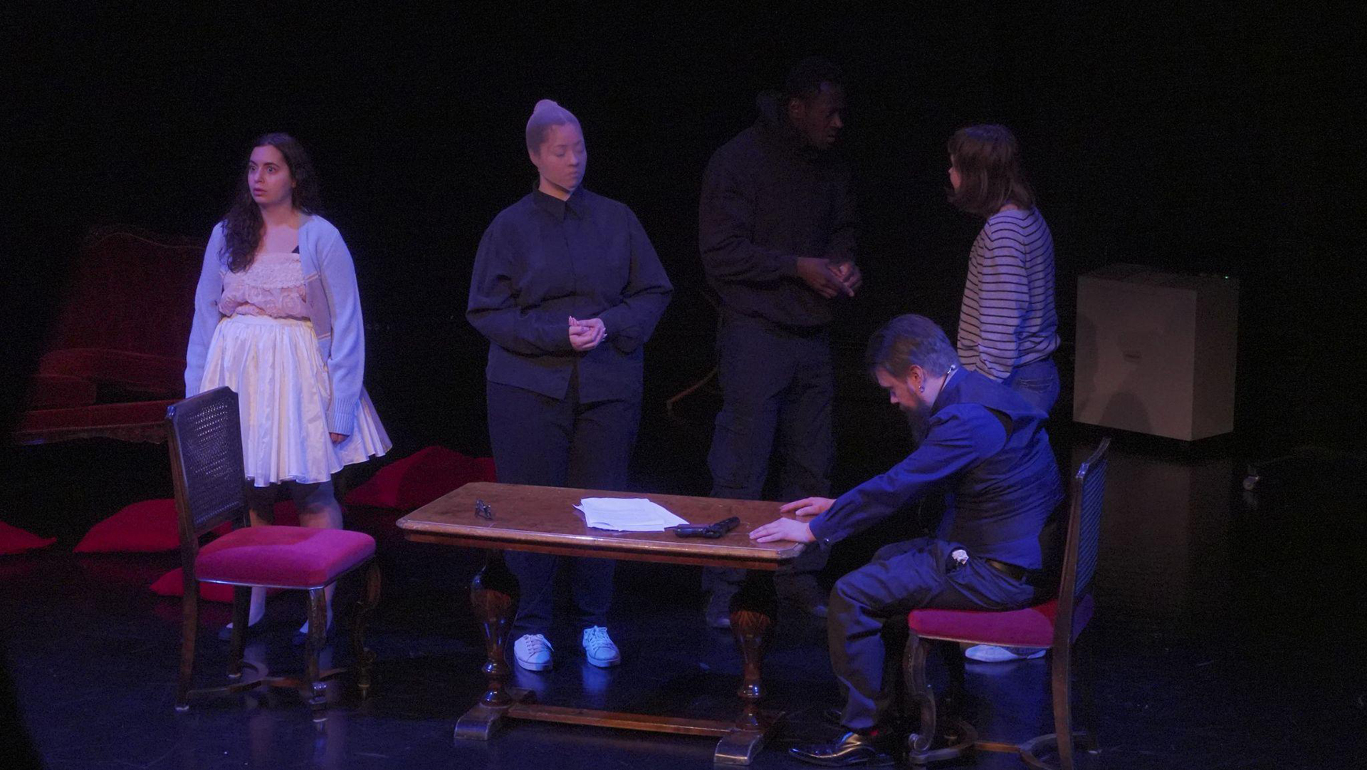 Programme: Man­nequin Dreams | Uniarts Helsinki