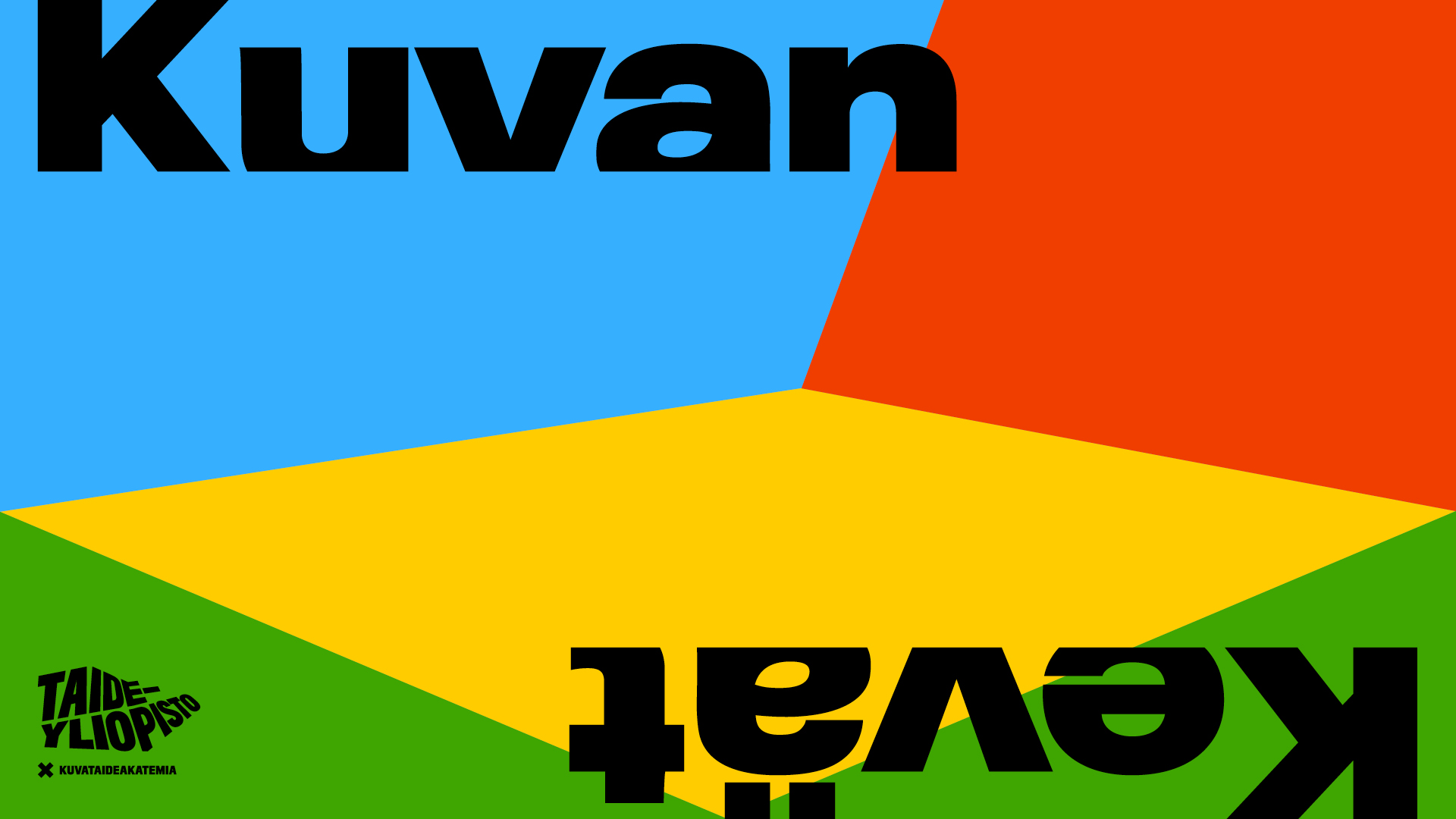 Guided tour to Kuvan Kevät 2025 exhibiton | Uniarts Helsinki