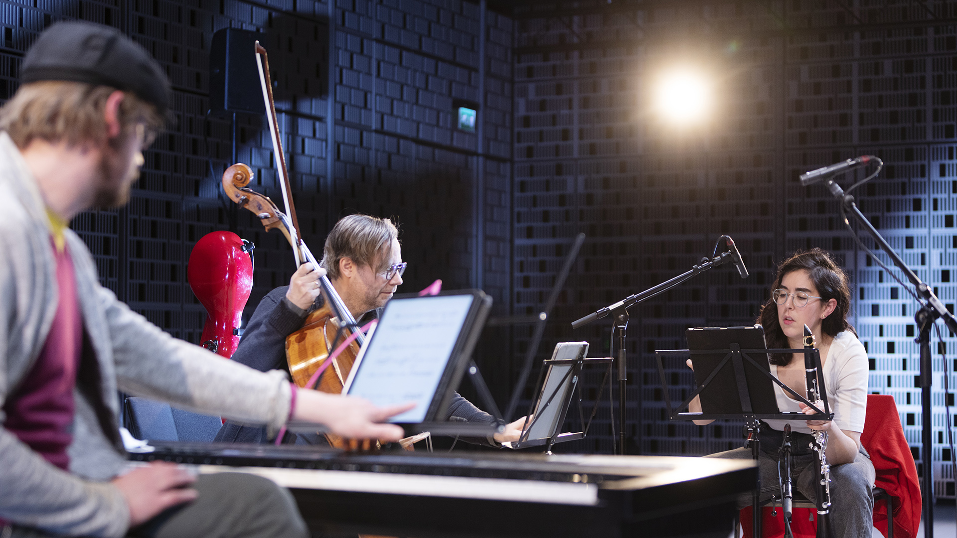 Kick-off event for Master’s Degree Programme in Music Business ...