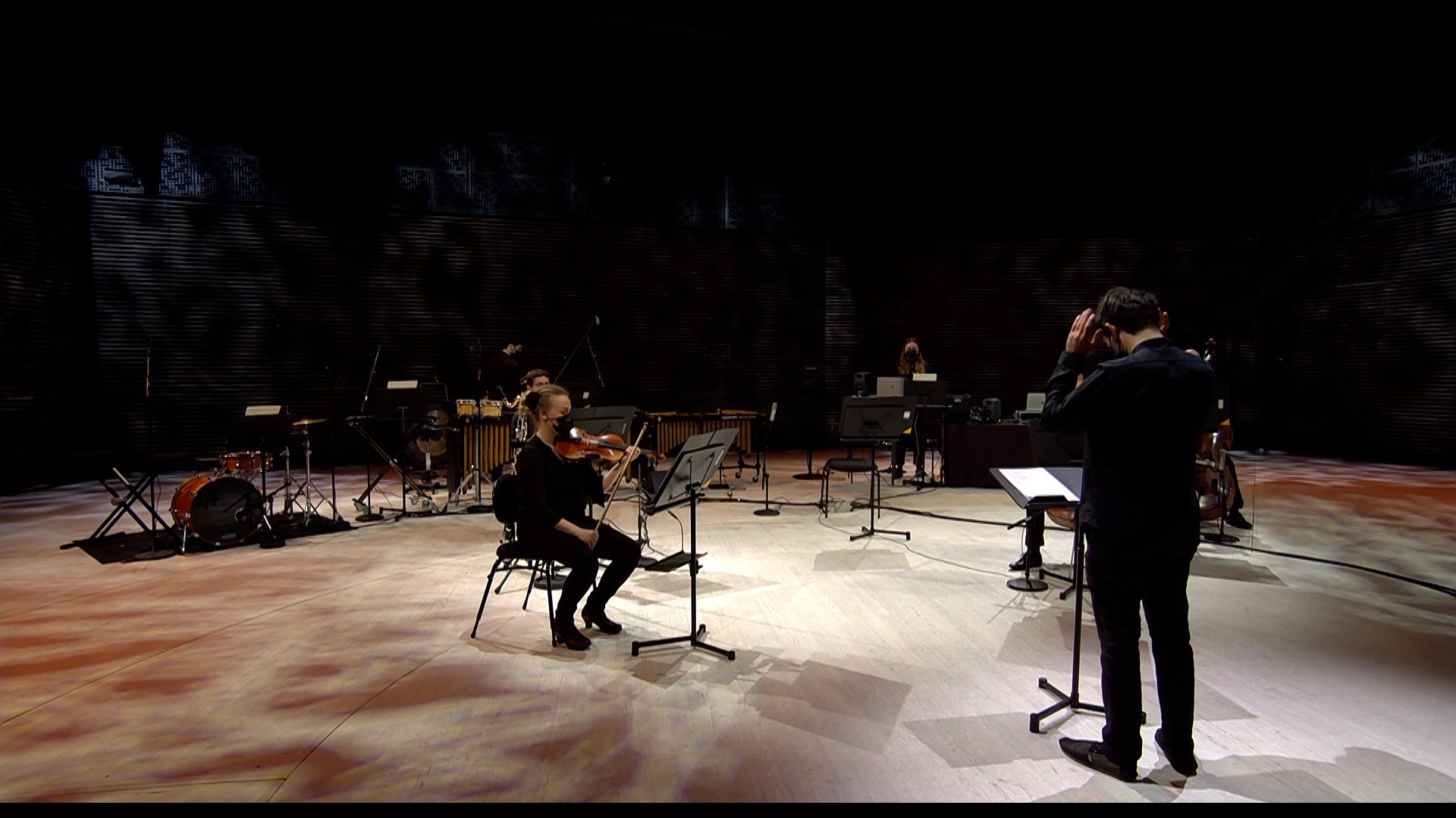 Architecture inspired young composers | Uniarts Helsinki