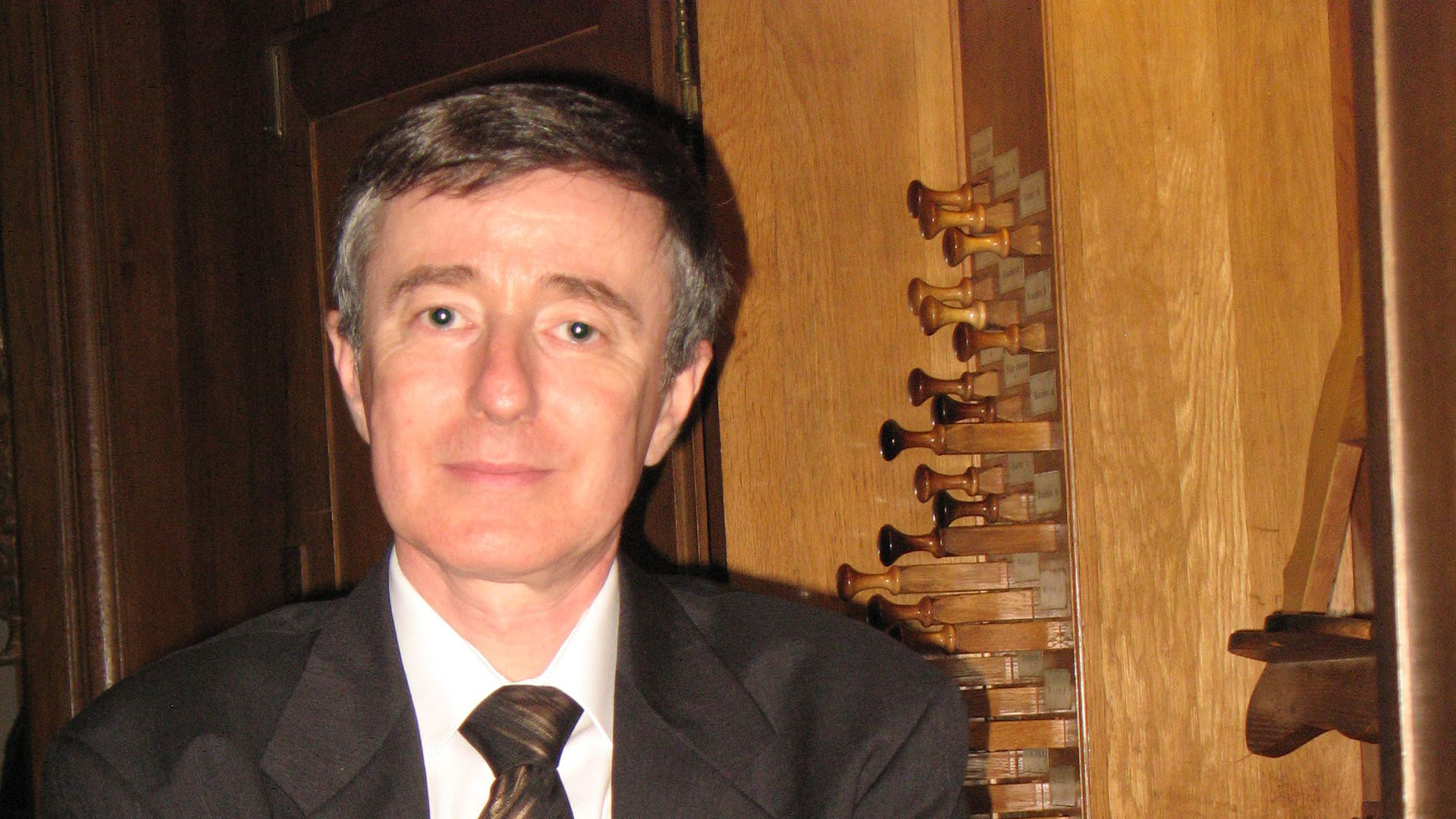 French organist and pedagogue Christophe Mantoux: All pedagogy aims to ...
