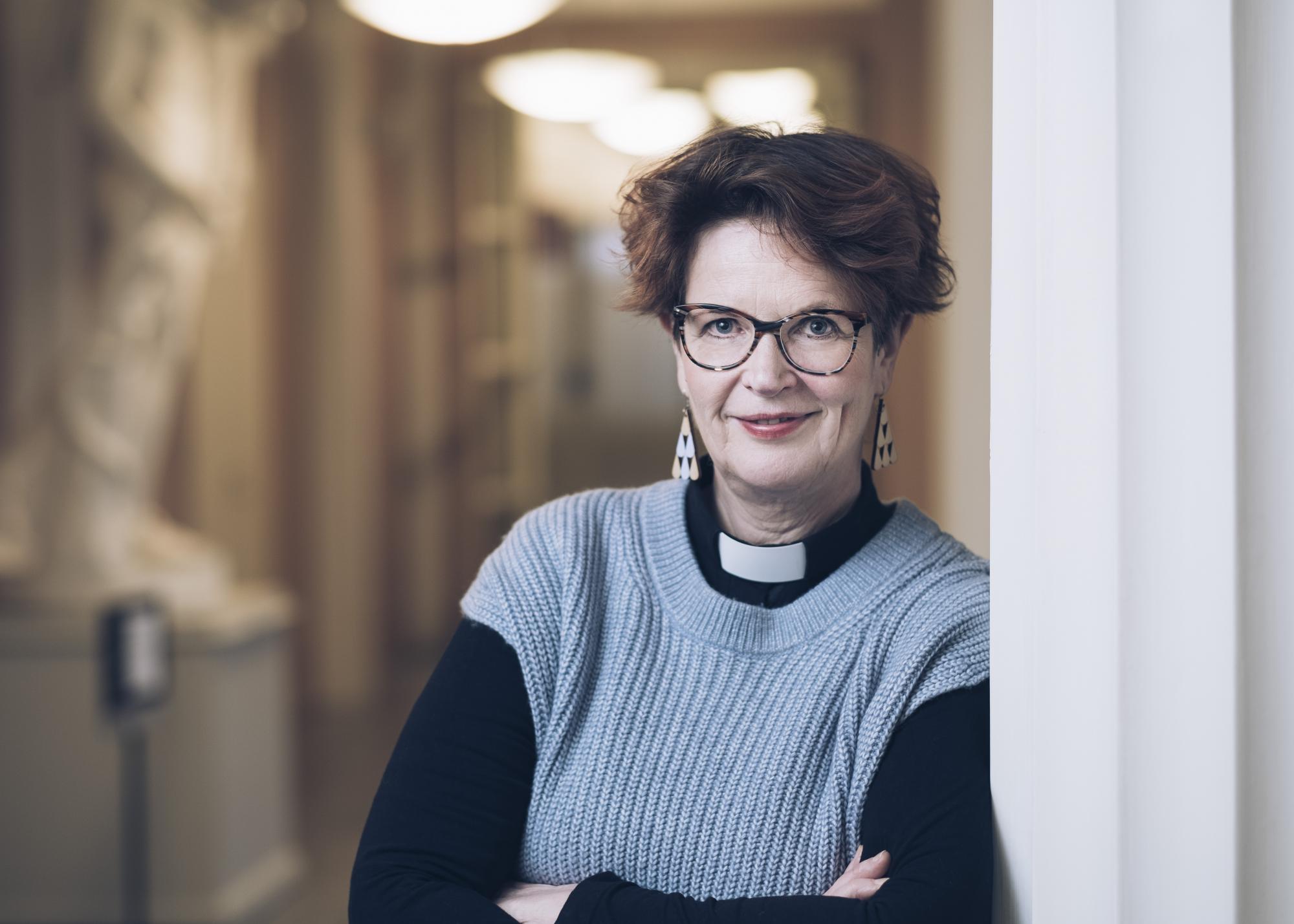 University Chaplain supports students and employees in life’s many ...