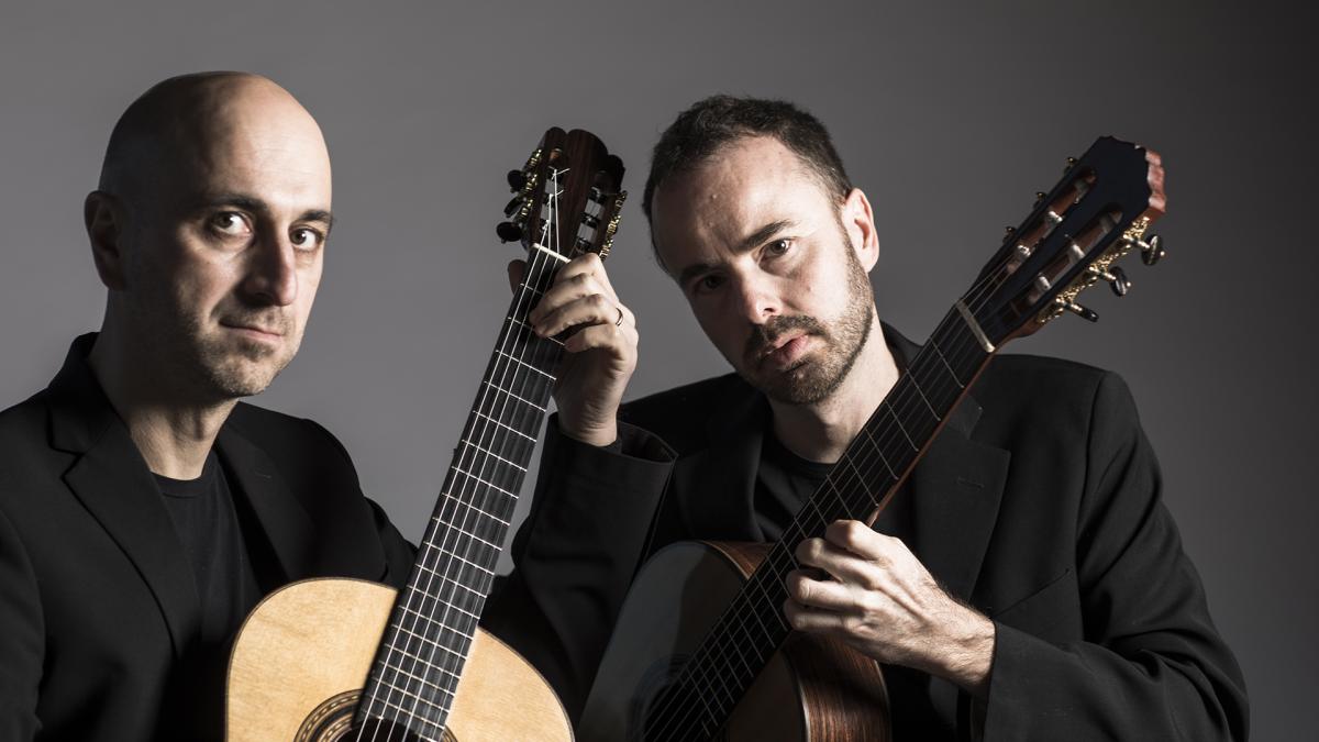 Kitarafestivaali: SoloDuo – Matteo Mela ja Lorenzo Micheli | Taideyliopisto