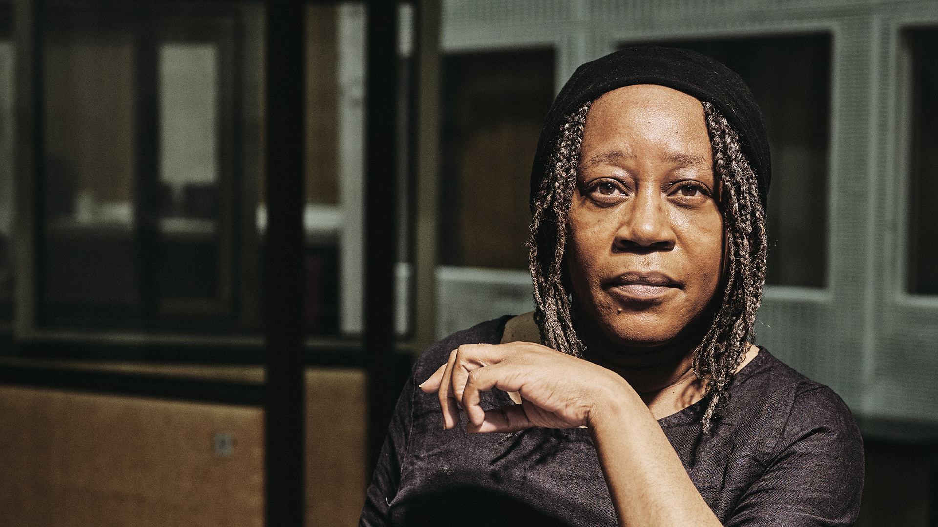 Britain’s representative for the Venice Biennale, artist Sonia Boyce to ...