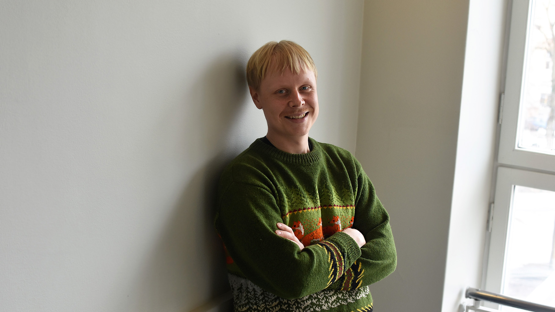 Project manager for ecological sustainability supports the university ...