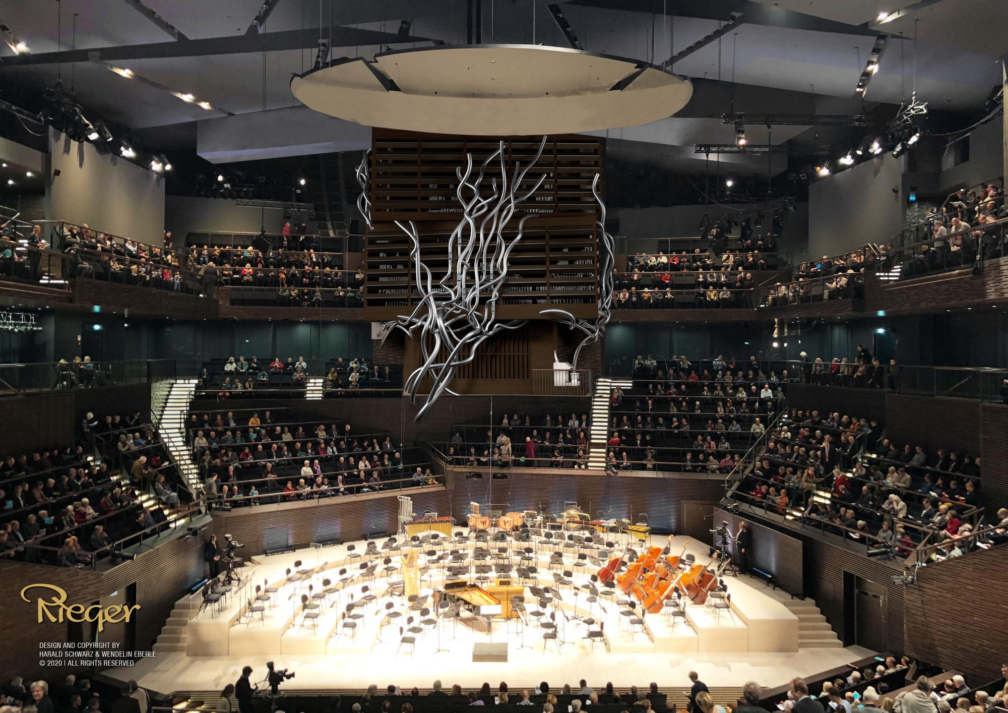 The Helsinki Music Centre Concert Hall Organ – an unparalleled work of ...