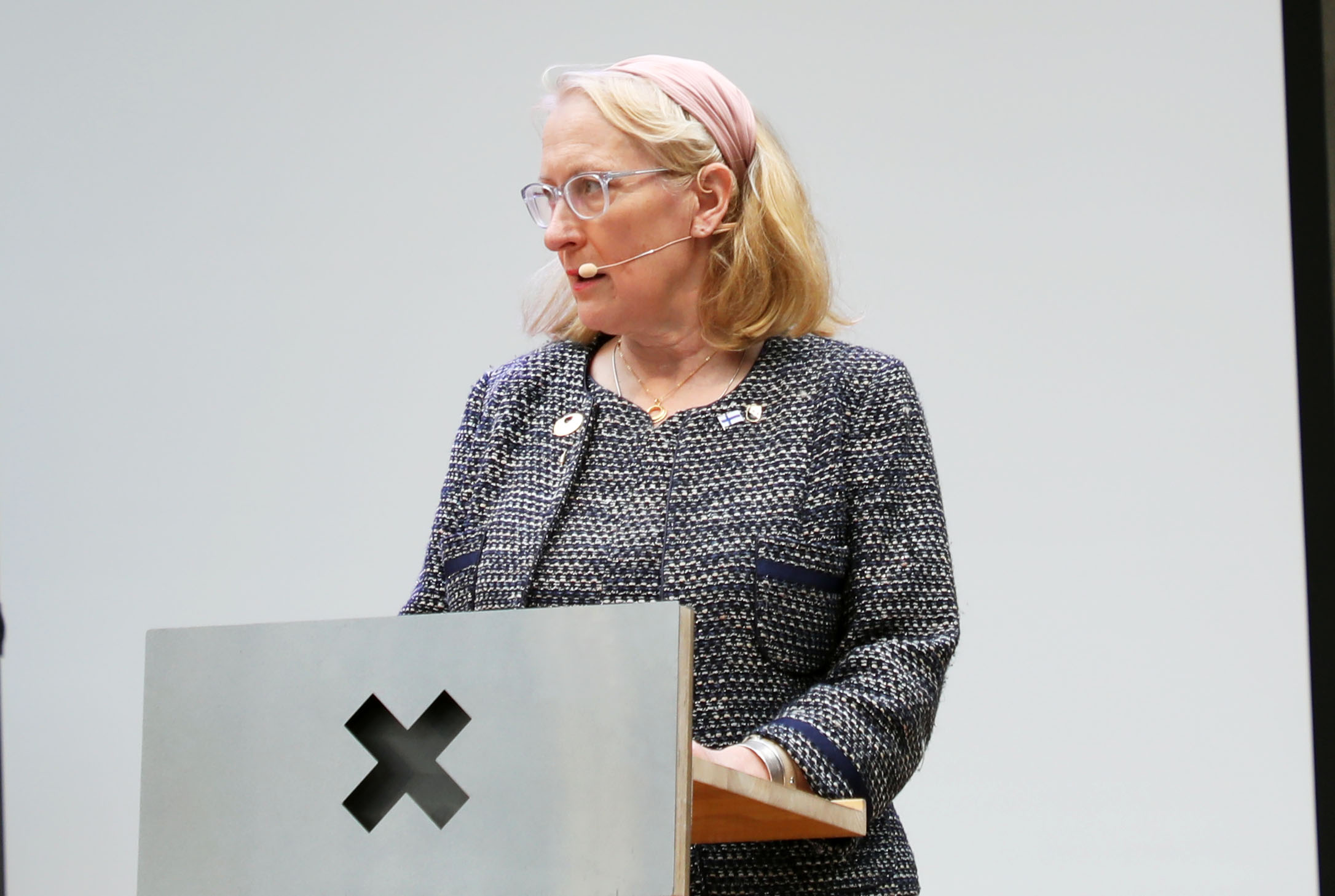 Academic year 2022–2023: Speech by special guest Auli Leskinen ...