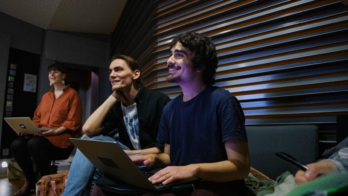 Hae Opiskelijaksi Taideyliopisto