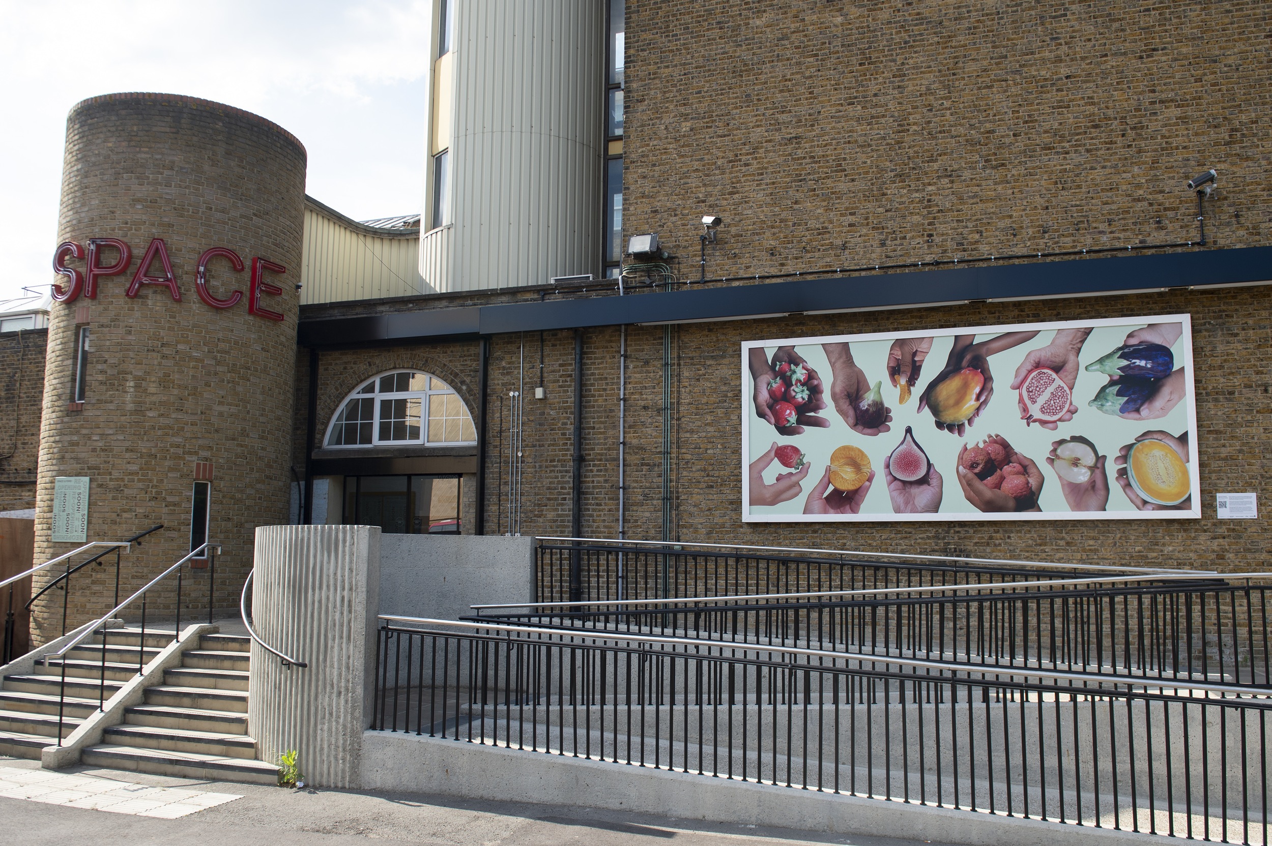 Alumni, apply for a residency at SPACE in London | Uniarts Helsinki