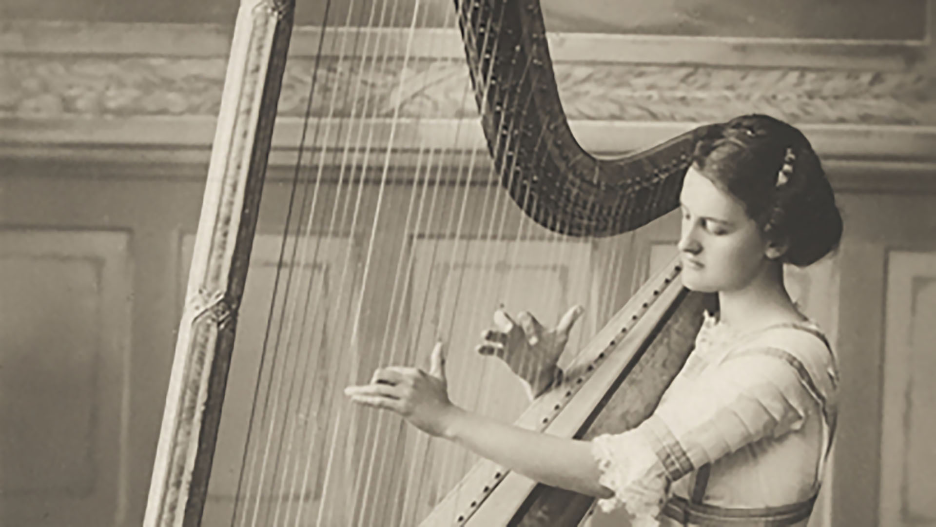 Helsinki Harp Festival | Taideyliopisto