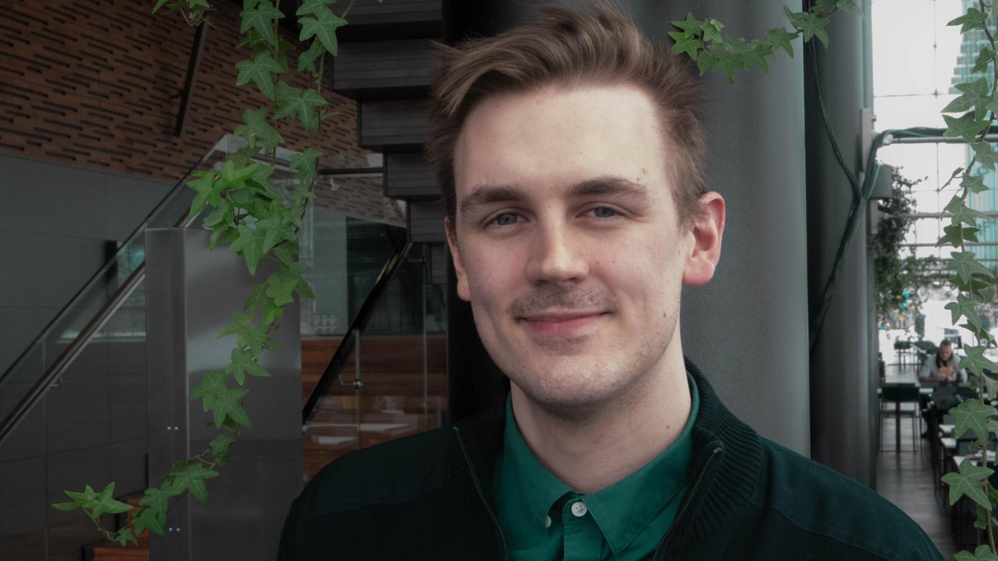 A grant opened doors to the Hollywood music scene for composer Rolf ...