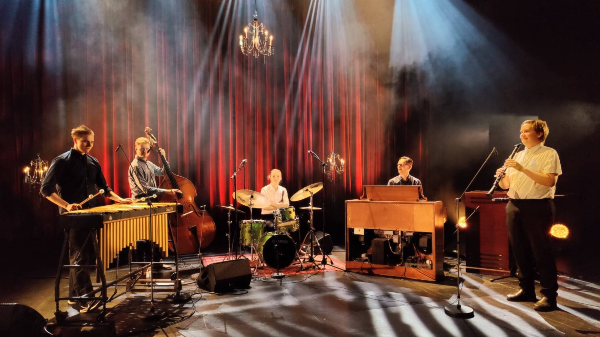 Sibis Jazz Ensembles – Sami Linna & Raoul Björkenheim Ensembles ...