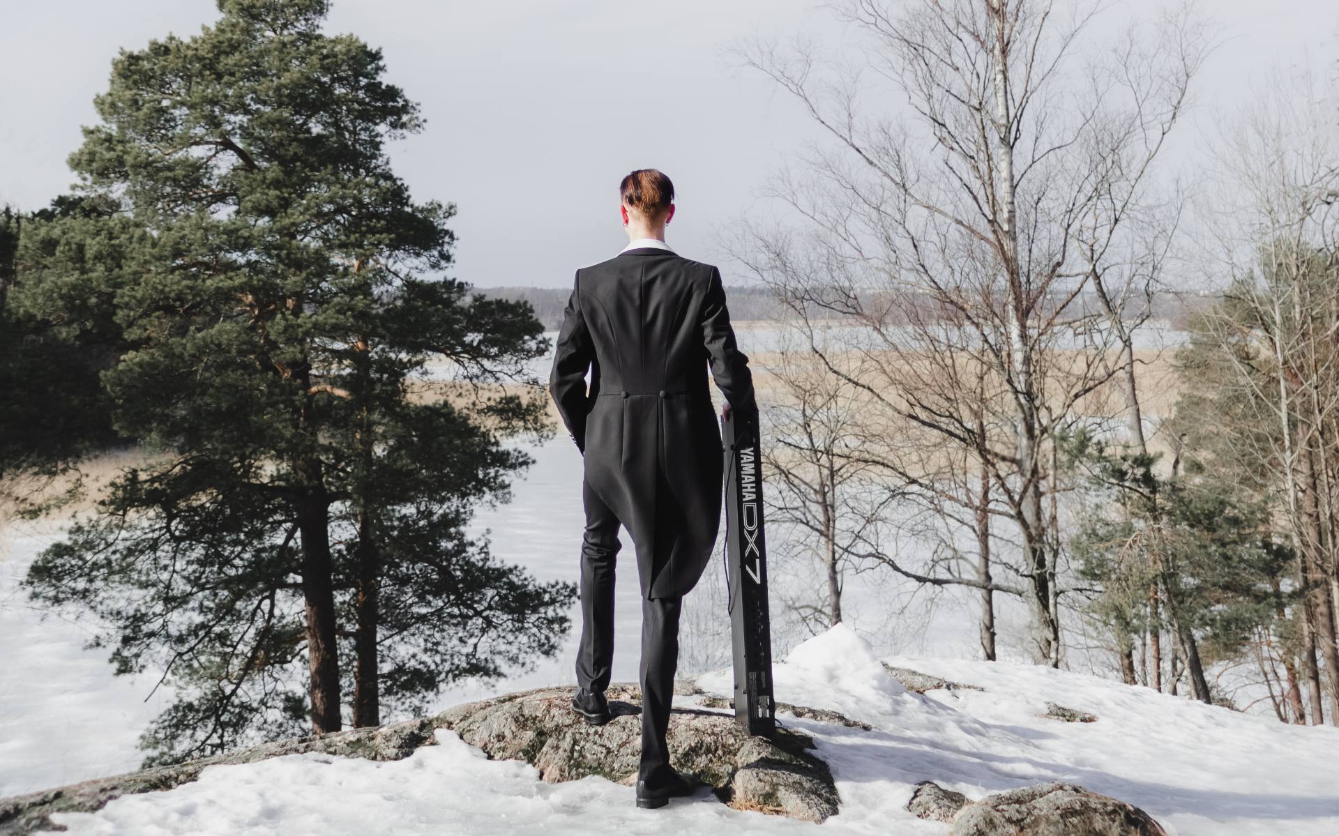 Mus!!Kk!A: Roope Kopperi, piano | Uniarts Helsinki