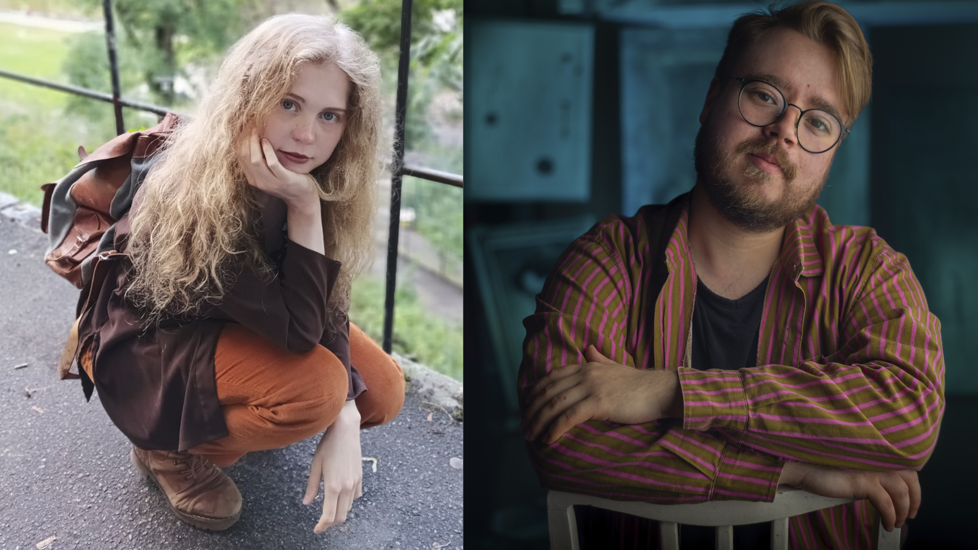 Tutustu taitelijaan: Elina Sallinen ja Ossi Hiltunen | Taideyliopisto