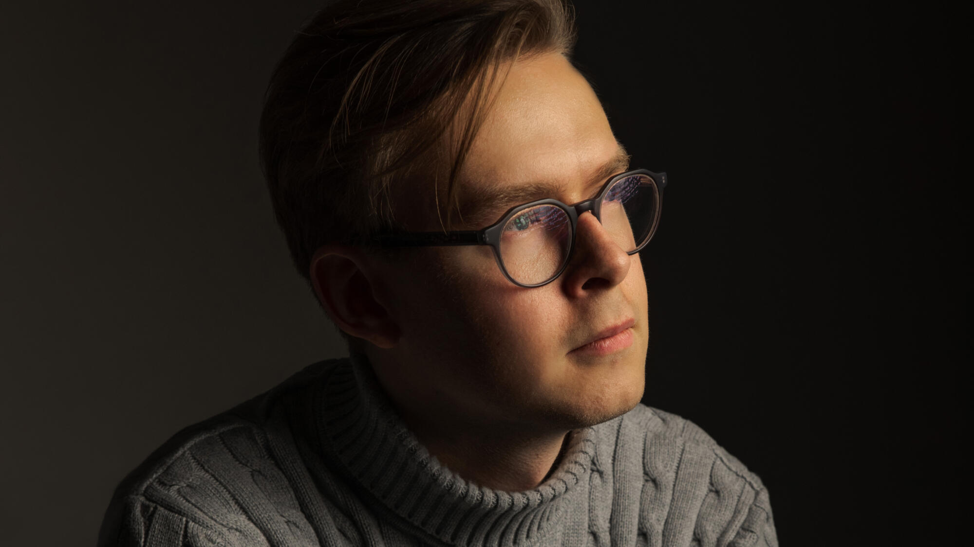 Piano master student David Munk-Nielsen finds everyday life at the ...