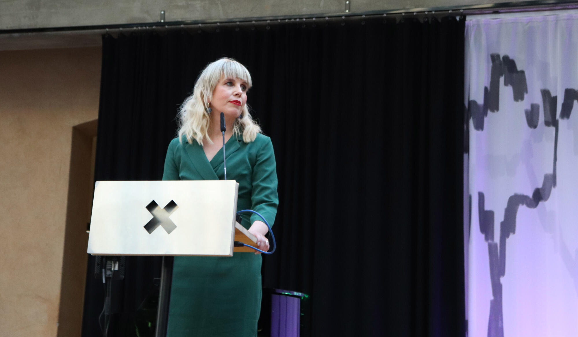 Kaisa Rönkkö’s speech speech at the open­ing of the aca­d­e­mic year ...