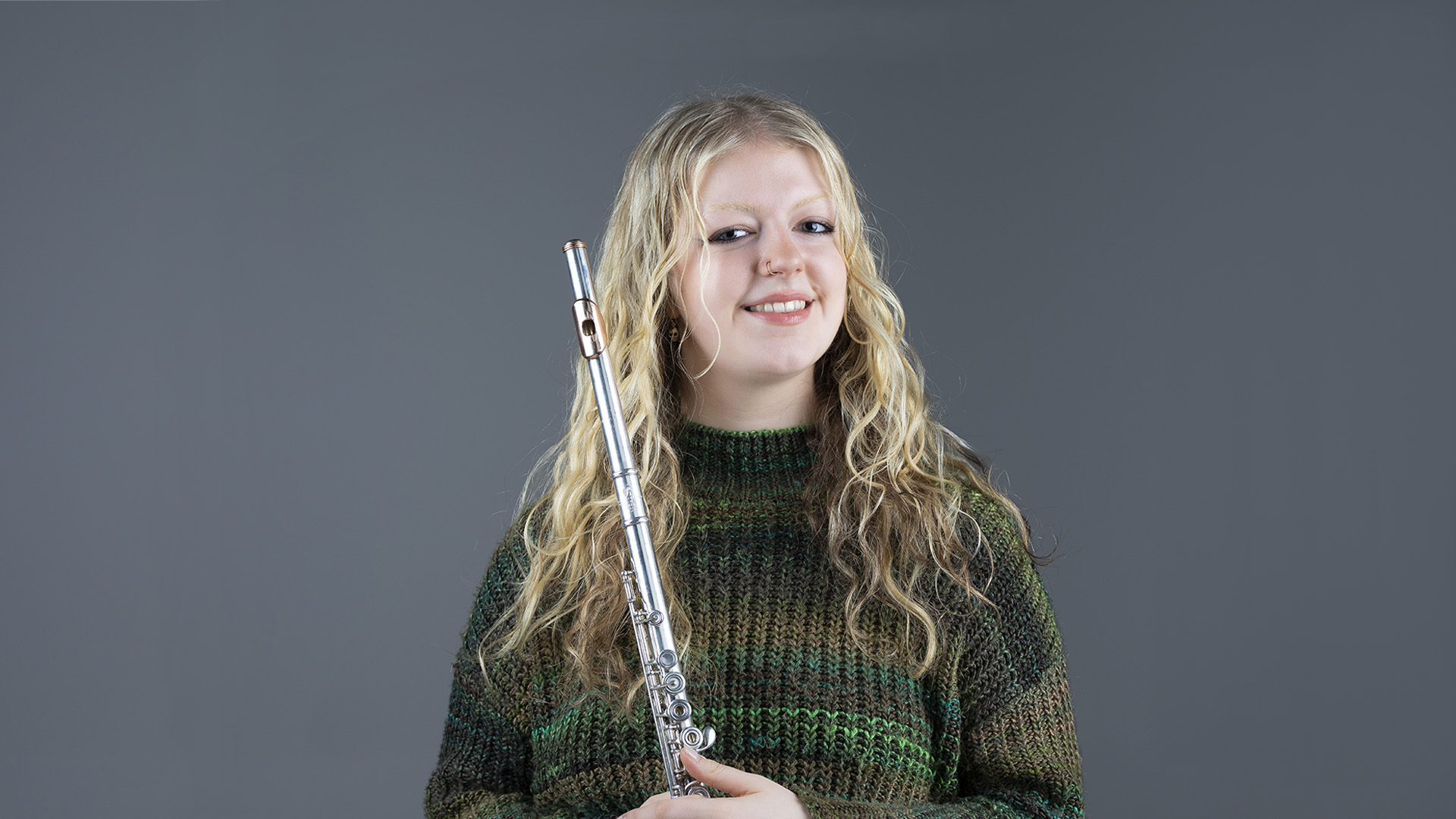 Student ambassador Cliodhna Scott: From day one we went straight into making music together ...