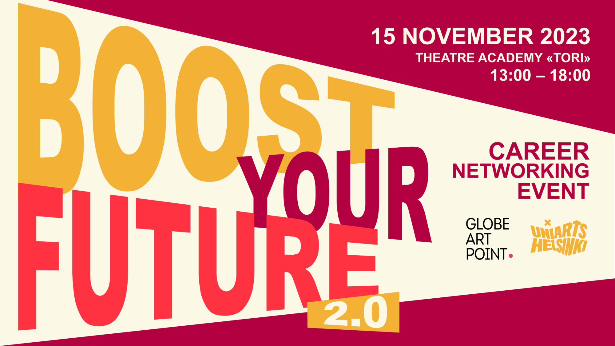 University of the Arts Helsinki and Globe Art Point host “Boost Your Future” Career Networking ...