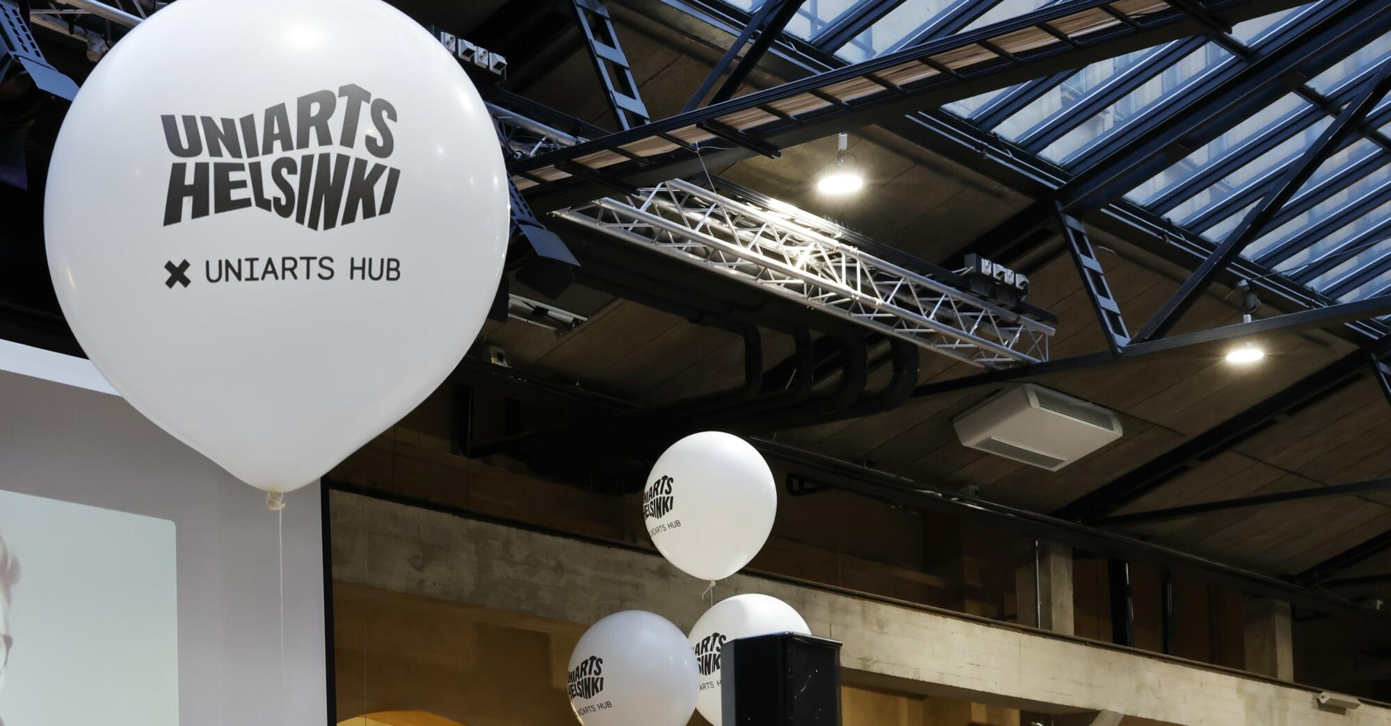 Pitch your art – Uniarts Hub demo day | Uniarts Helsinki