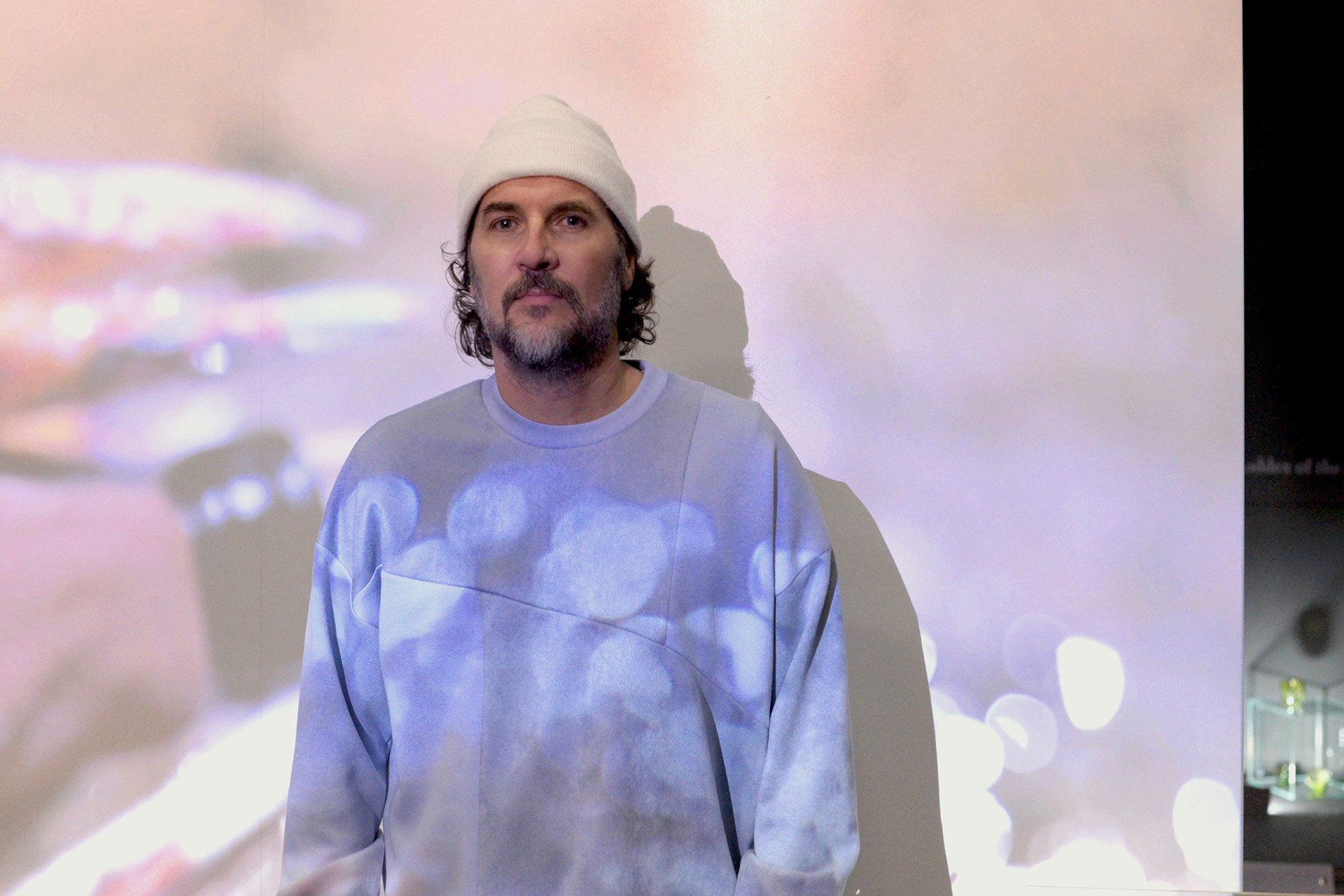 Everything is expanding – Vincent Roumagnac meets us at the stage of ...