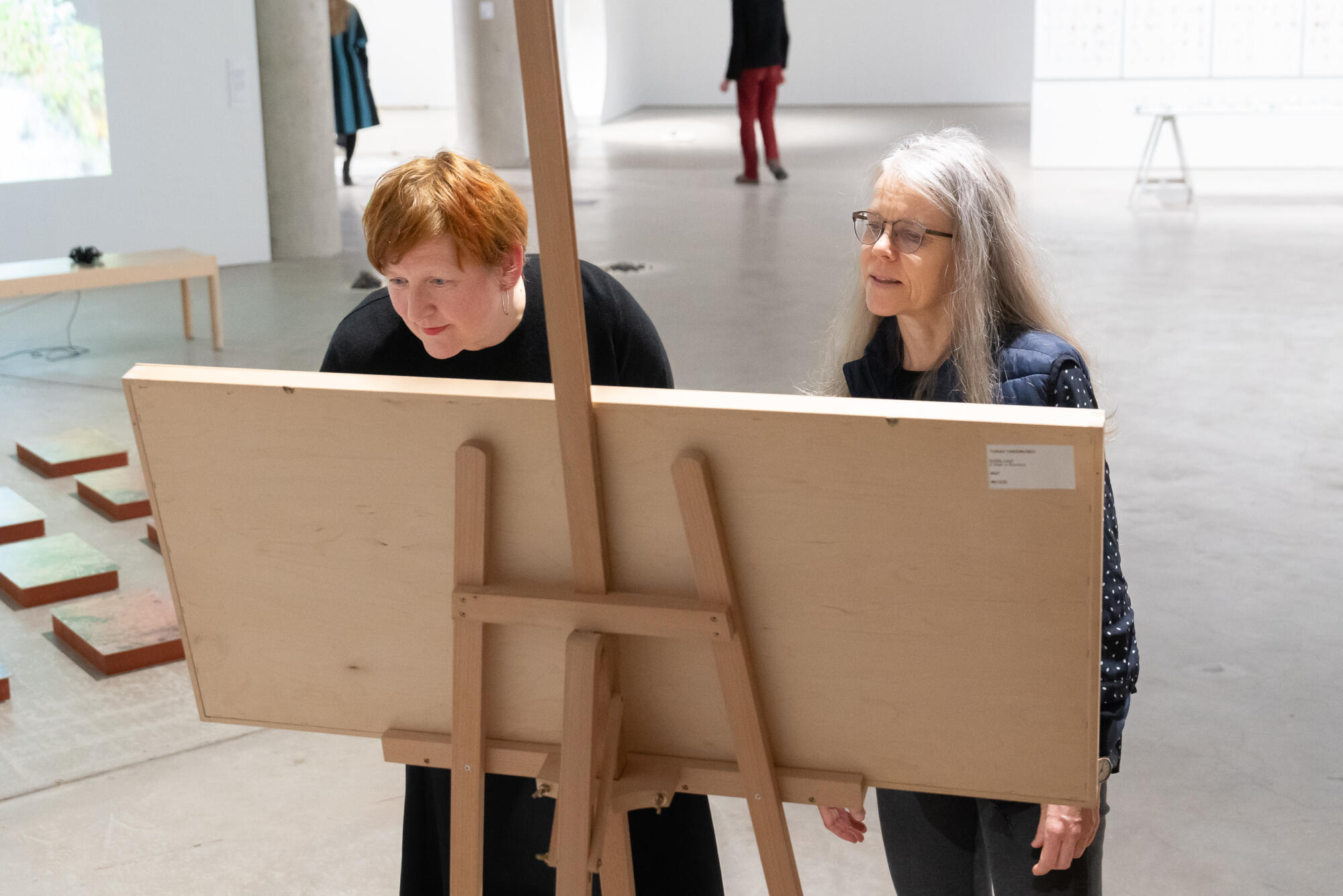 Becoming a master: Milja Viita and Tuula Närhinen reminisce Lauri ...