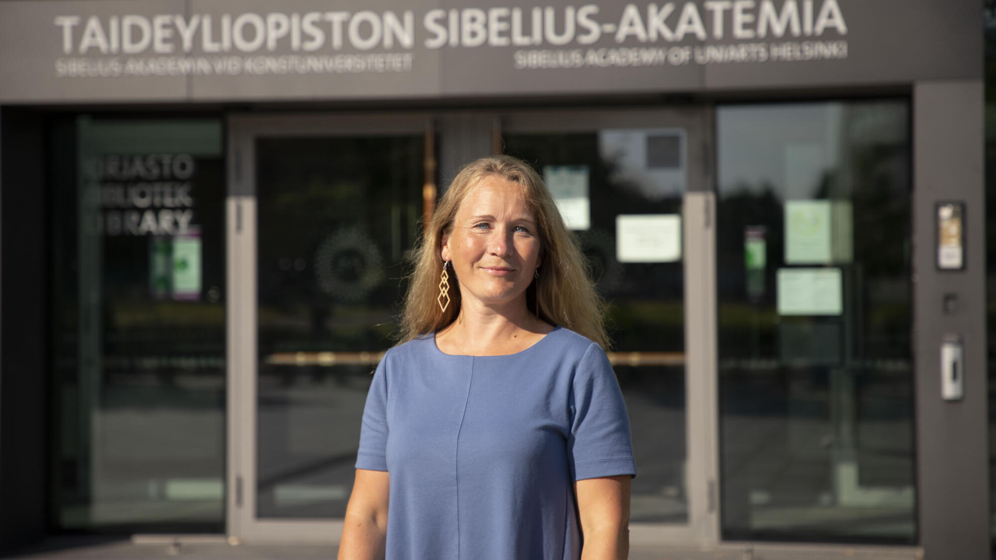 Jenni Lättilä appointed as Sibelius Academy vice dean for artistic ...