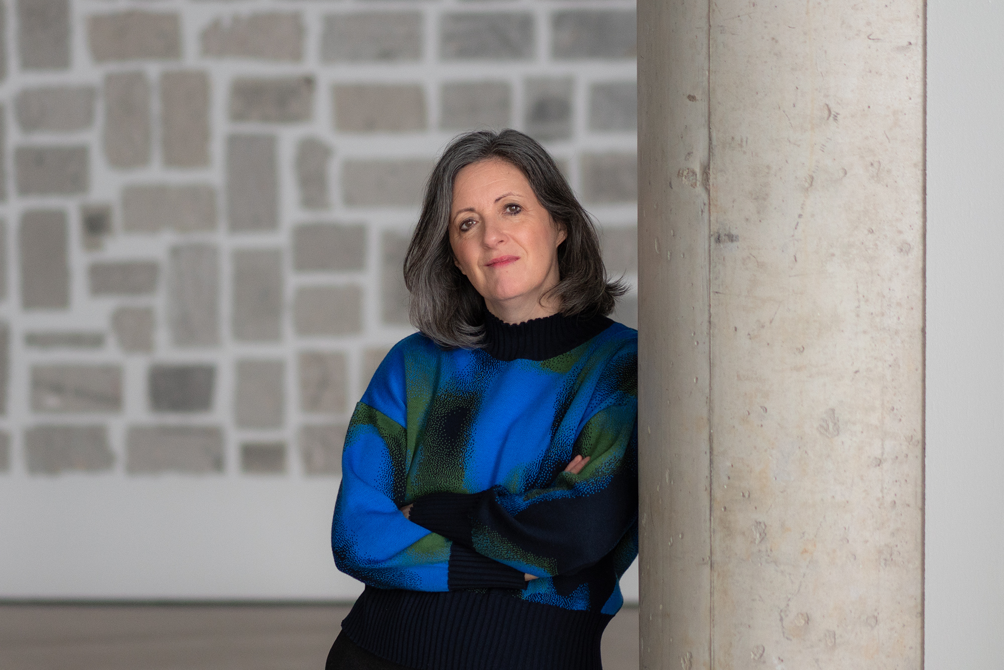 Curator and mentor Angela Rosenberg: “To support young artists, it is ...