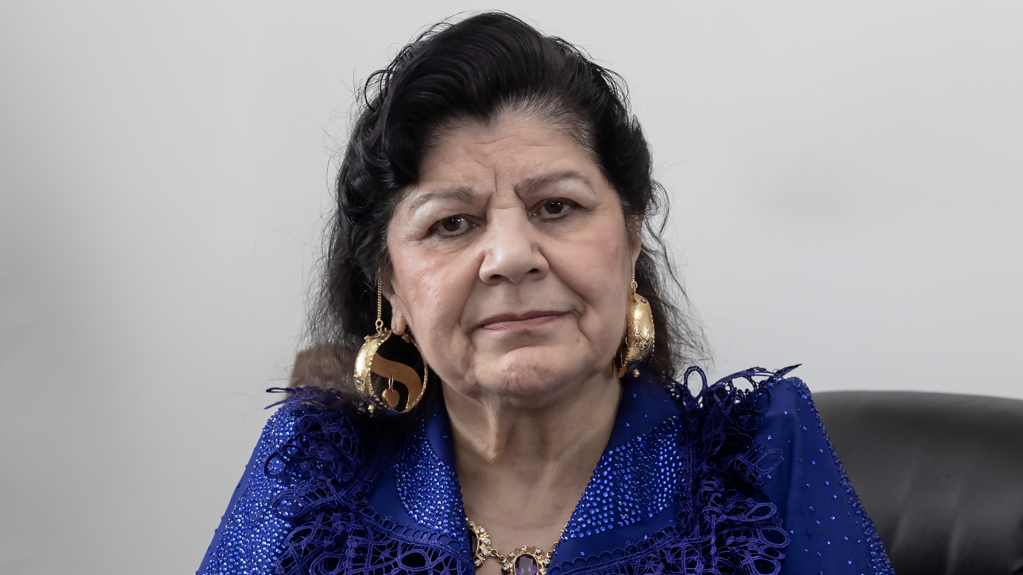 Honorary doctor Hilja Grönfors: A child who sang out her happiness ...