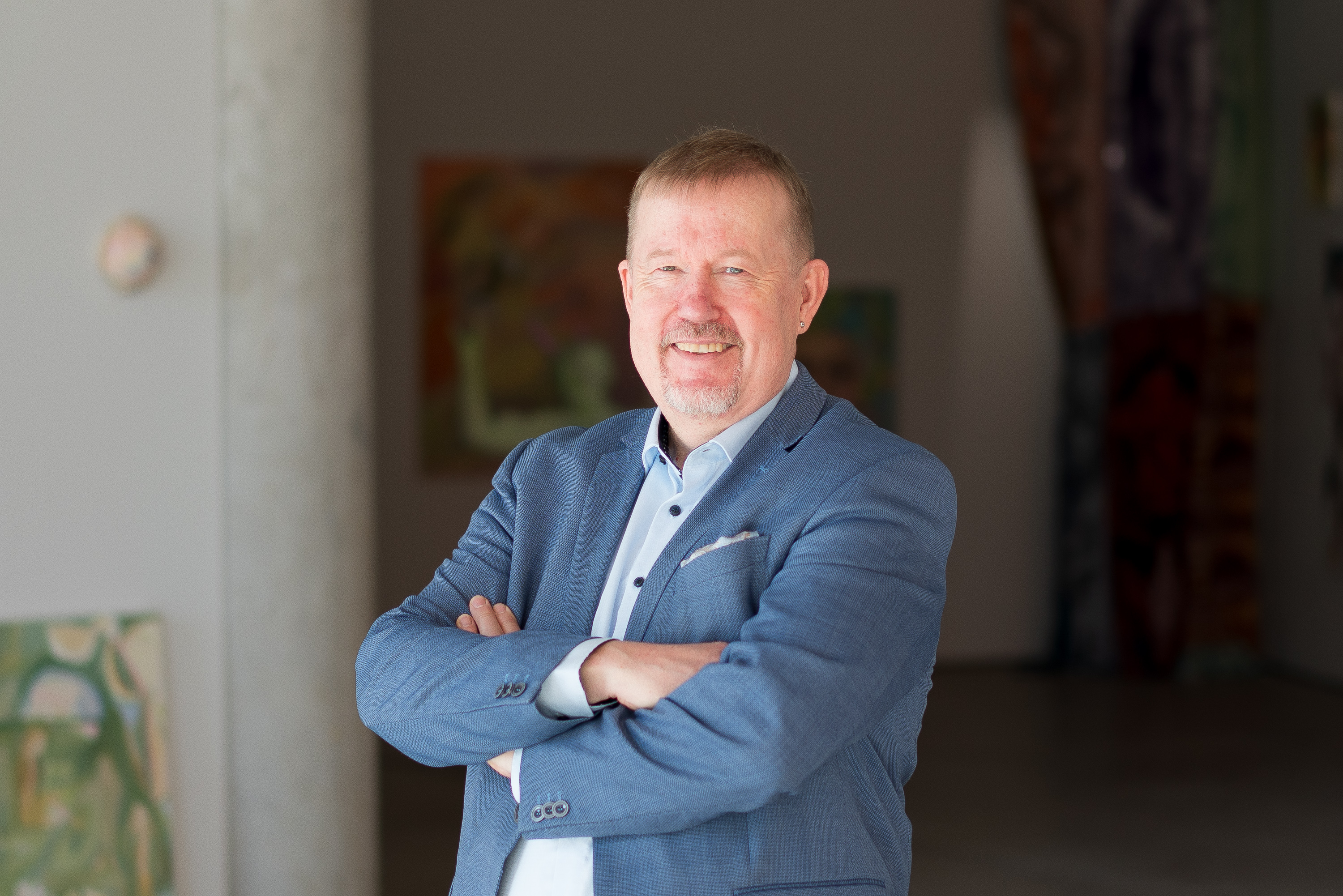 Tapio Kujala selected as vice rector for education at Uniarts Helsinki | Uniarts Helsinki