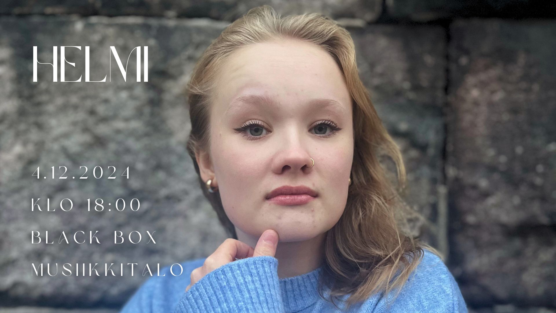 Mus!!Kk!A: Helmi Hannonen | Taideyliopisto