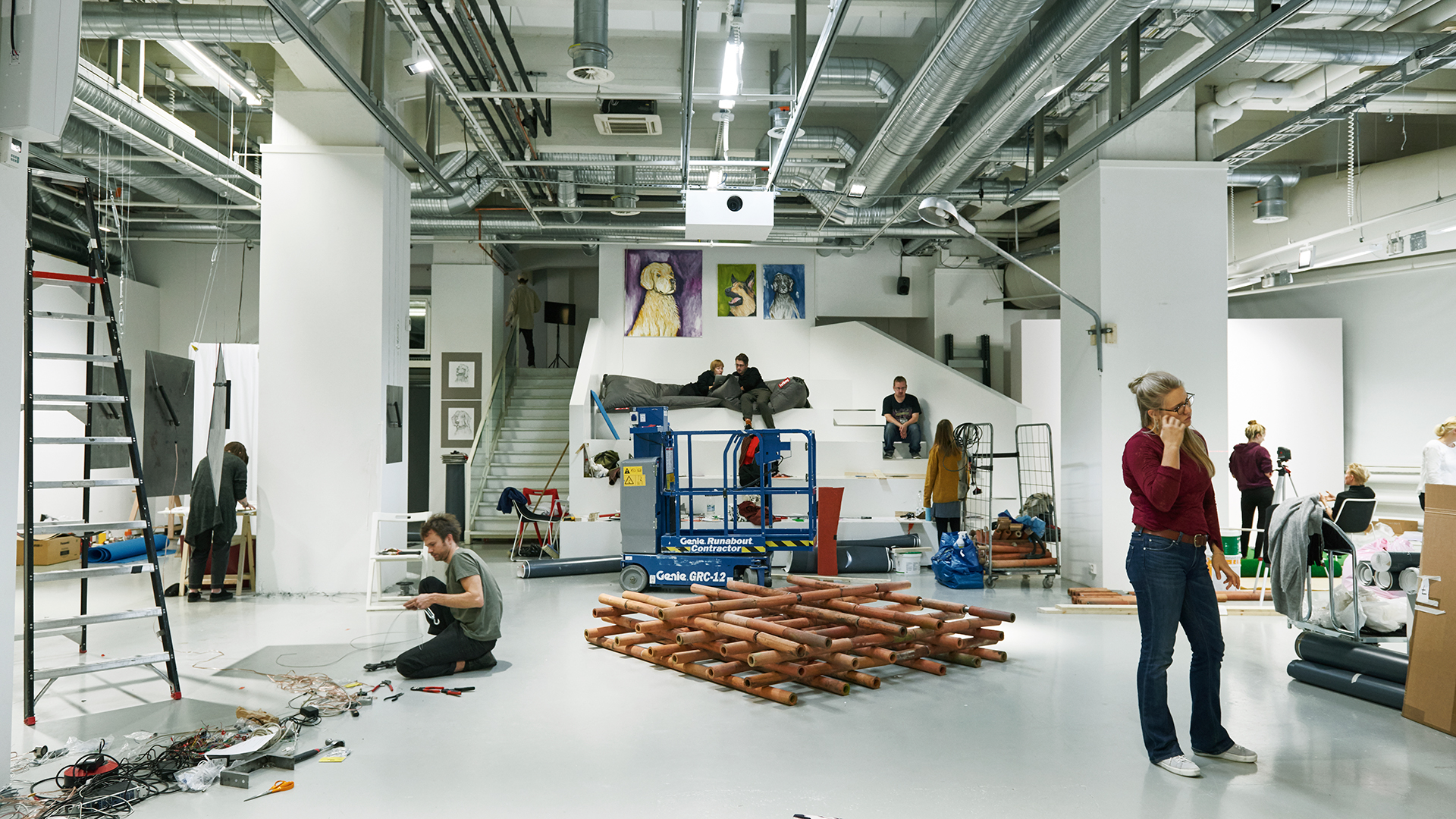 The Praxis master’s programme provides the skills to work as an expert ...