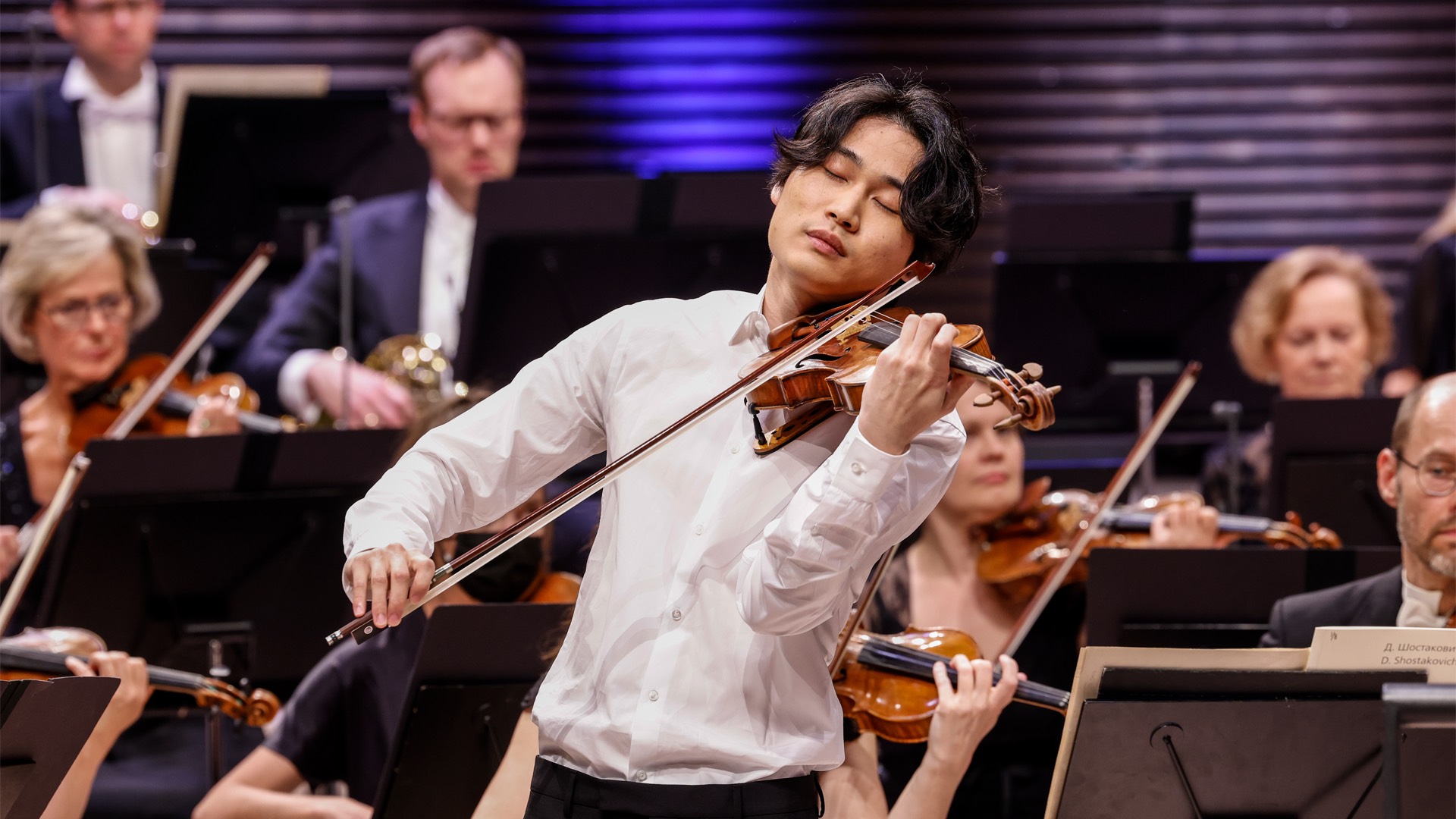 Kan­sain­vä­li­nen Jean Si­be­lius-viu­lu­kil­pai­lu, finaalit ...