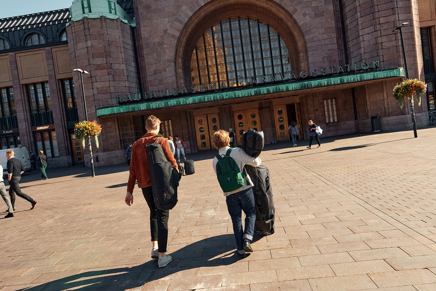 Uniarts Helsinki’s sustainability fund accumulated 16,000 euros in 2024 ...