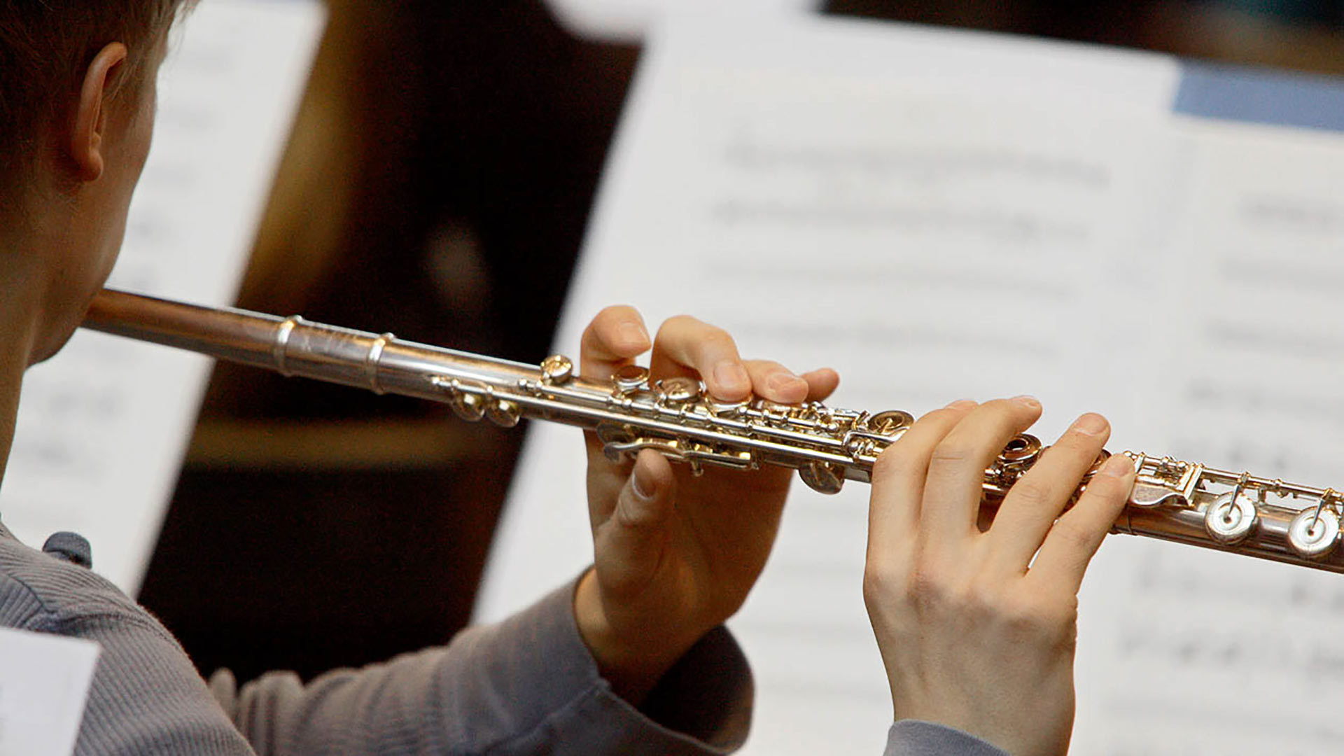 Maisterikonsertti: Julia van der Haagen, huilu | Taideyliopisto