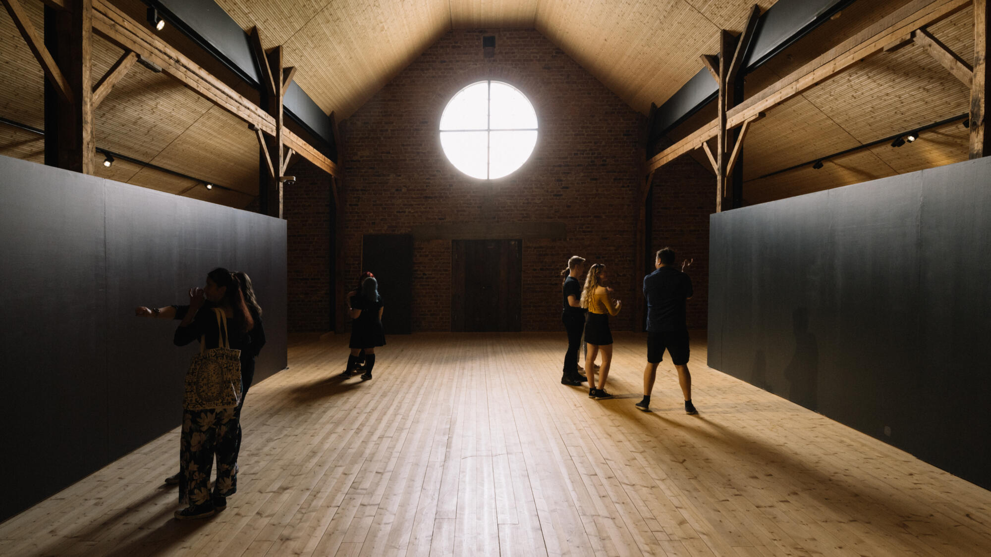 Ajankohtainen Navetta: Tilan merkitys | Taideyliopisto