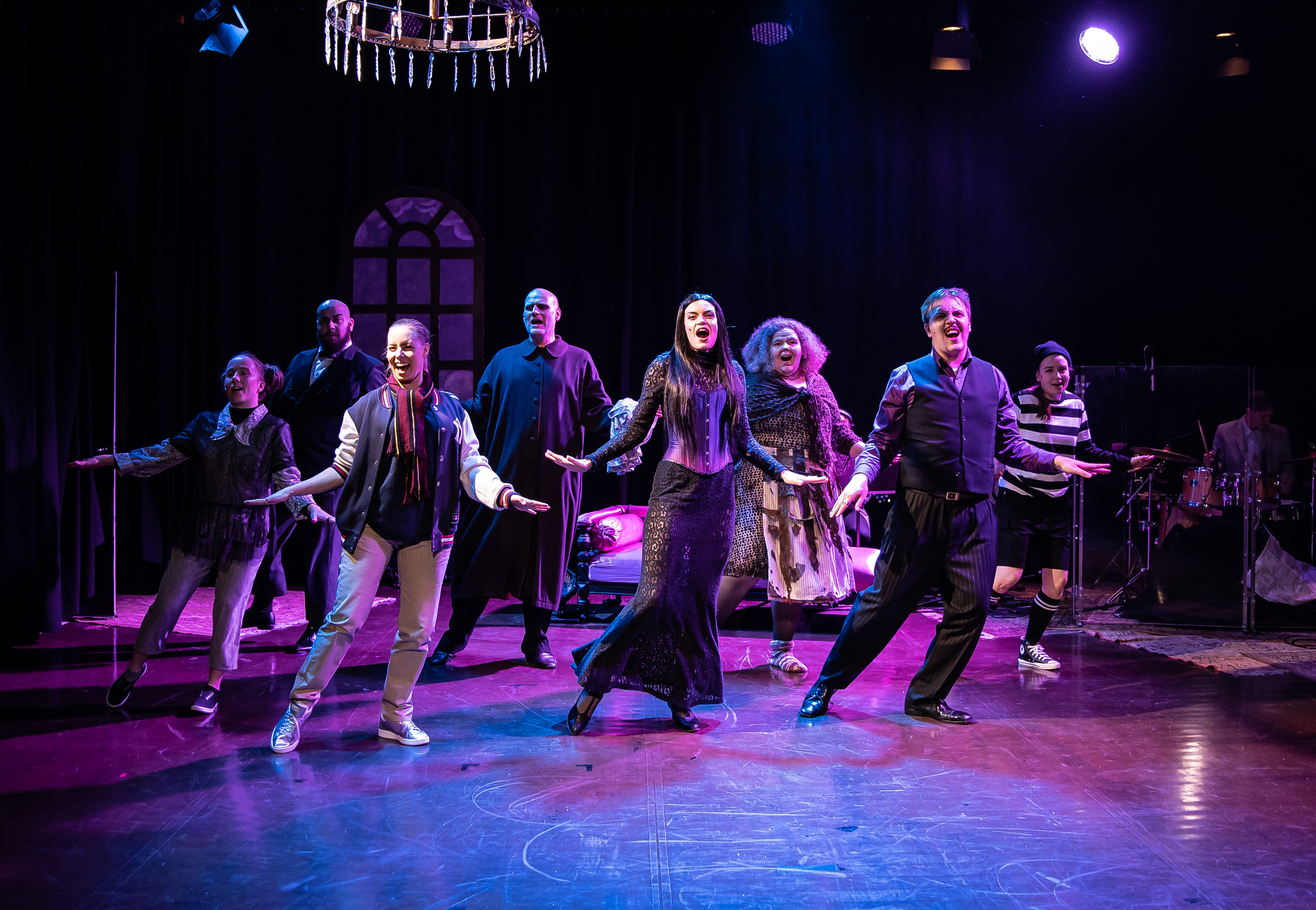 Uniarts Helsinki launches a master’s programme in musical theatre with ...