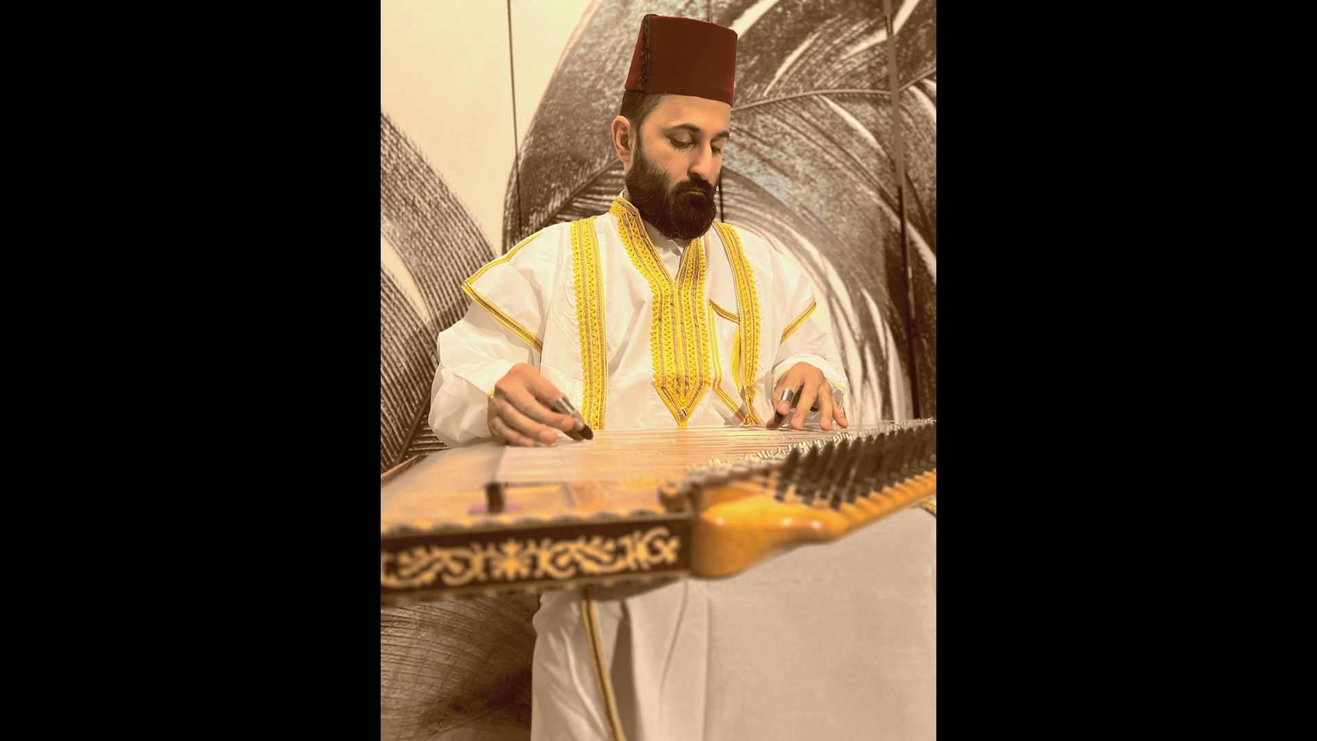 Global Spring: Daniel Alattrash - SAMA | Taideyliopisto